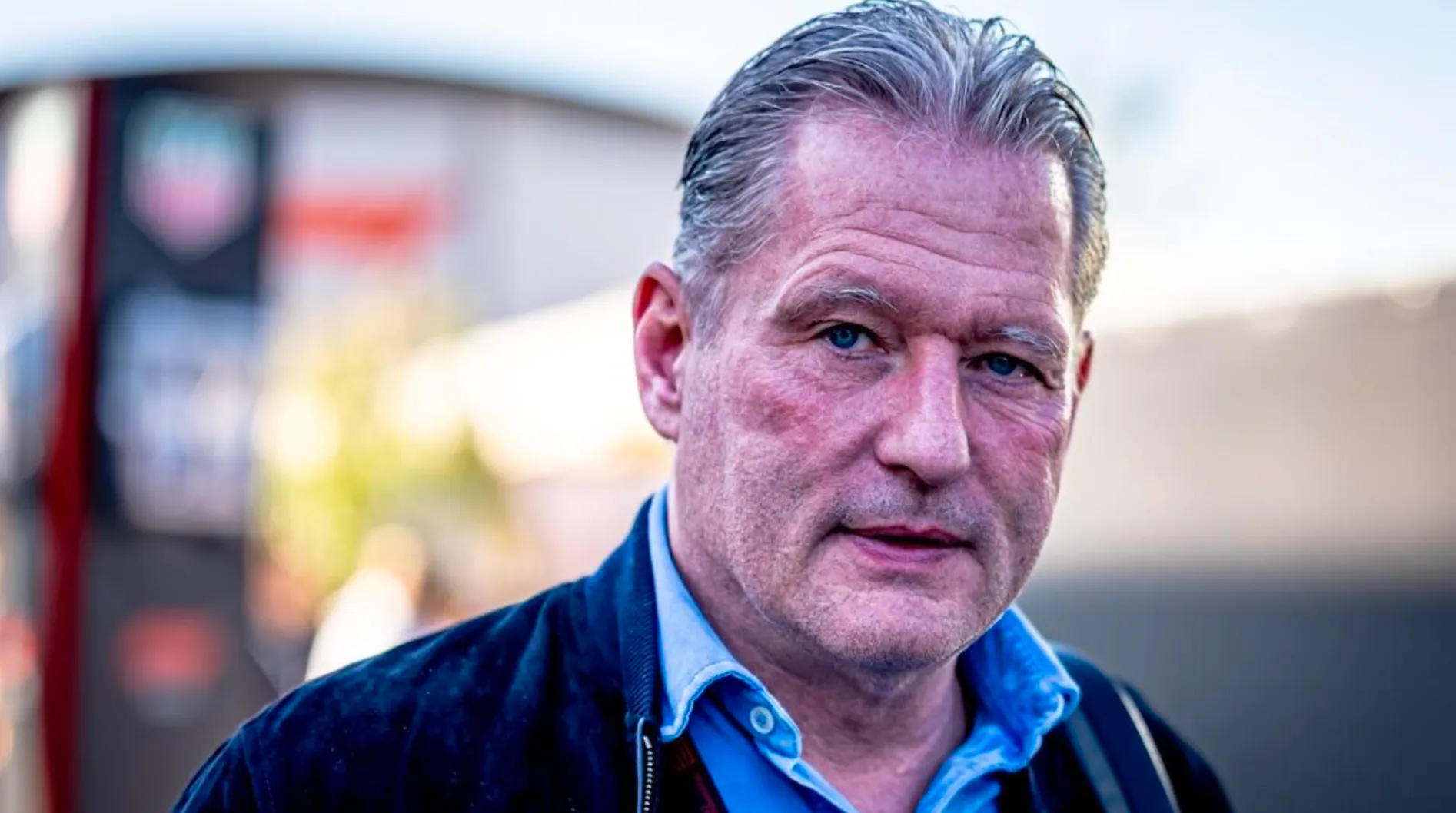 Bernie Ecclestone wijst beste coureur na Max Verstappen aan: ‘Hij wordt wereldkampioen’