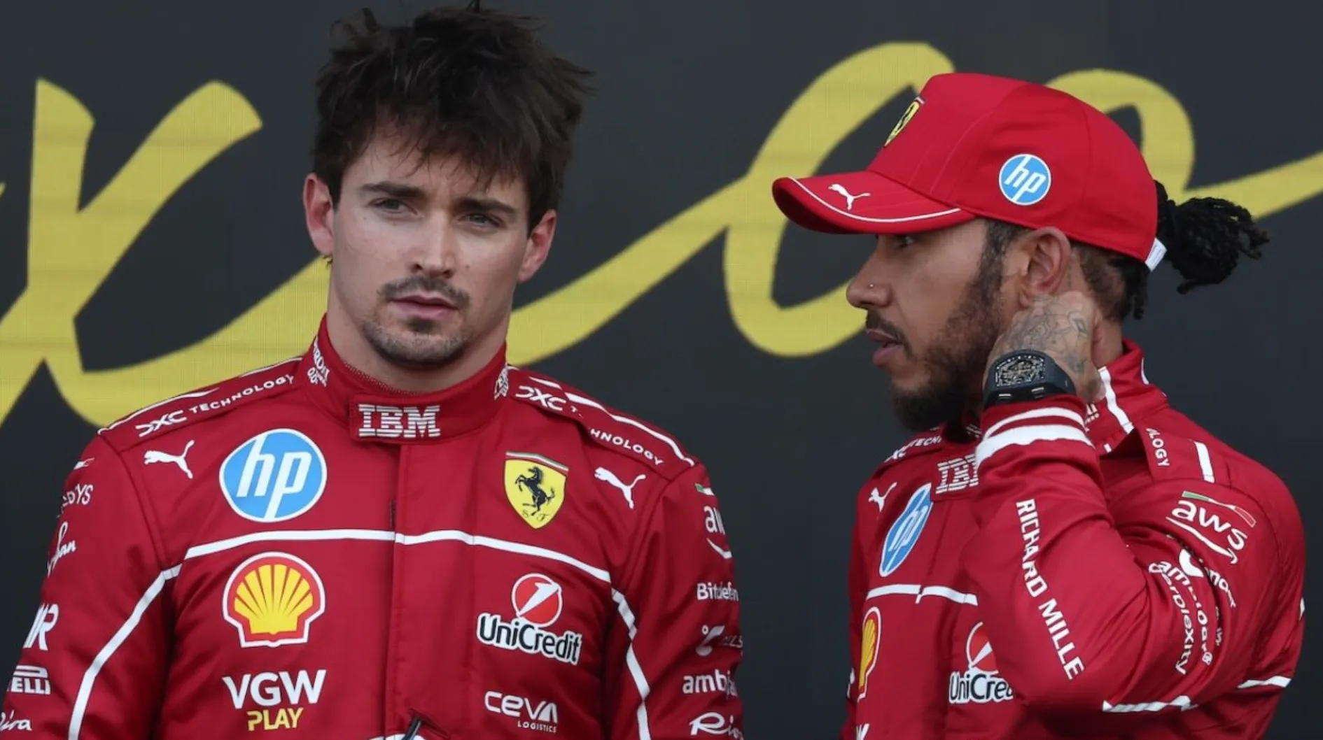Lewis Hamilton - geridderde excentriek en recordbrekend fenomeen