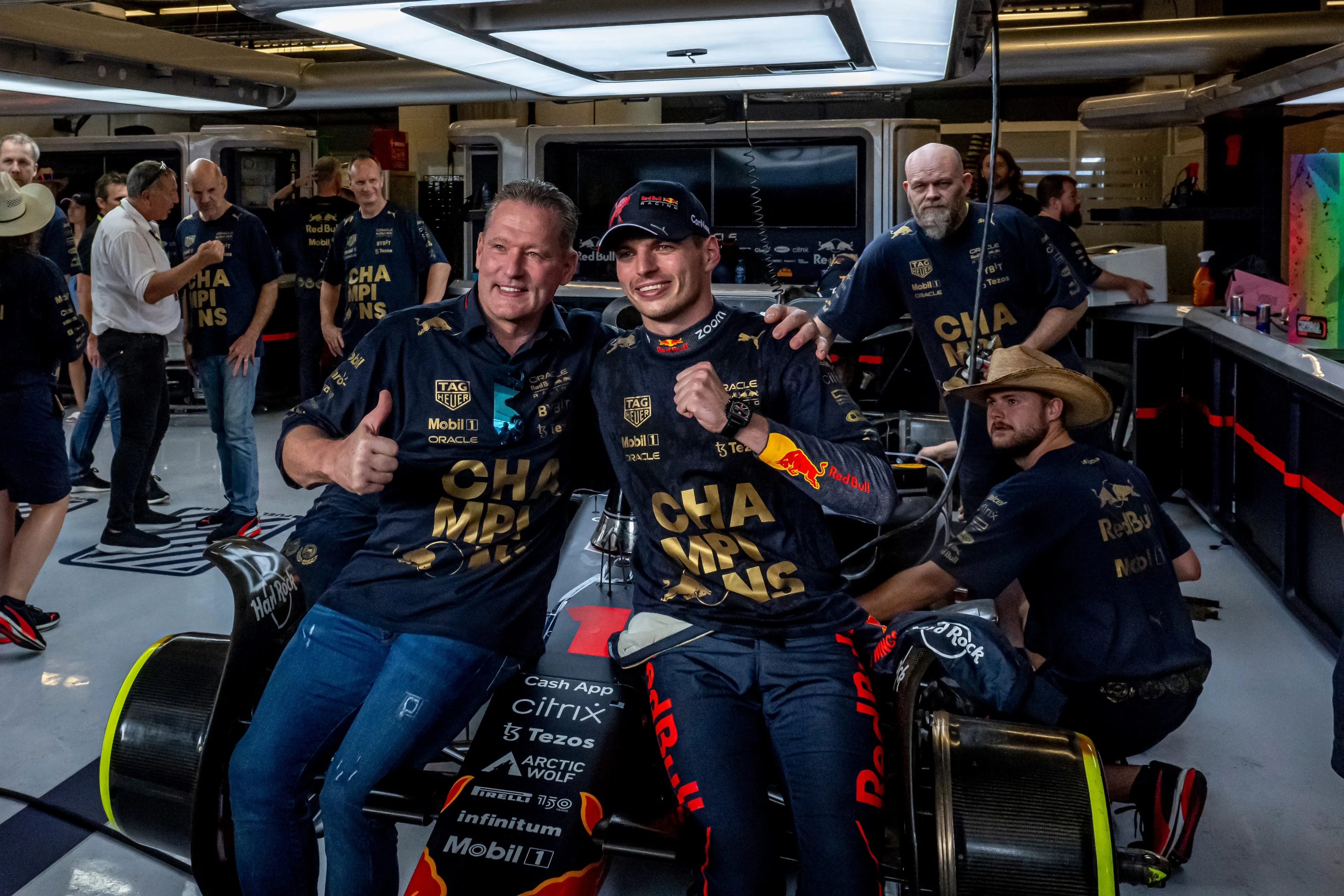 Laatste nieuws over F1-wereldkampioen en Red Bull-coureur Max Verstappen