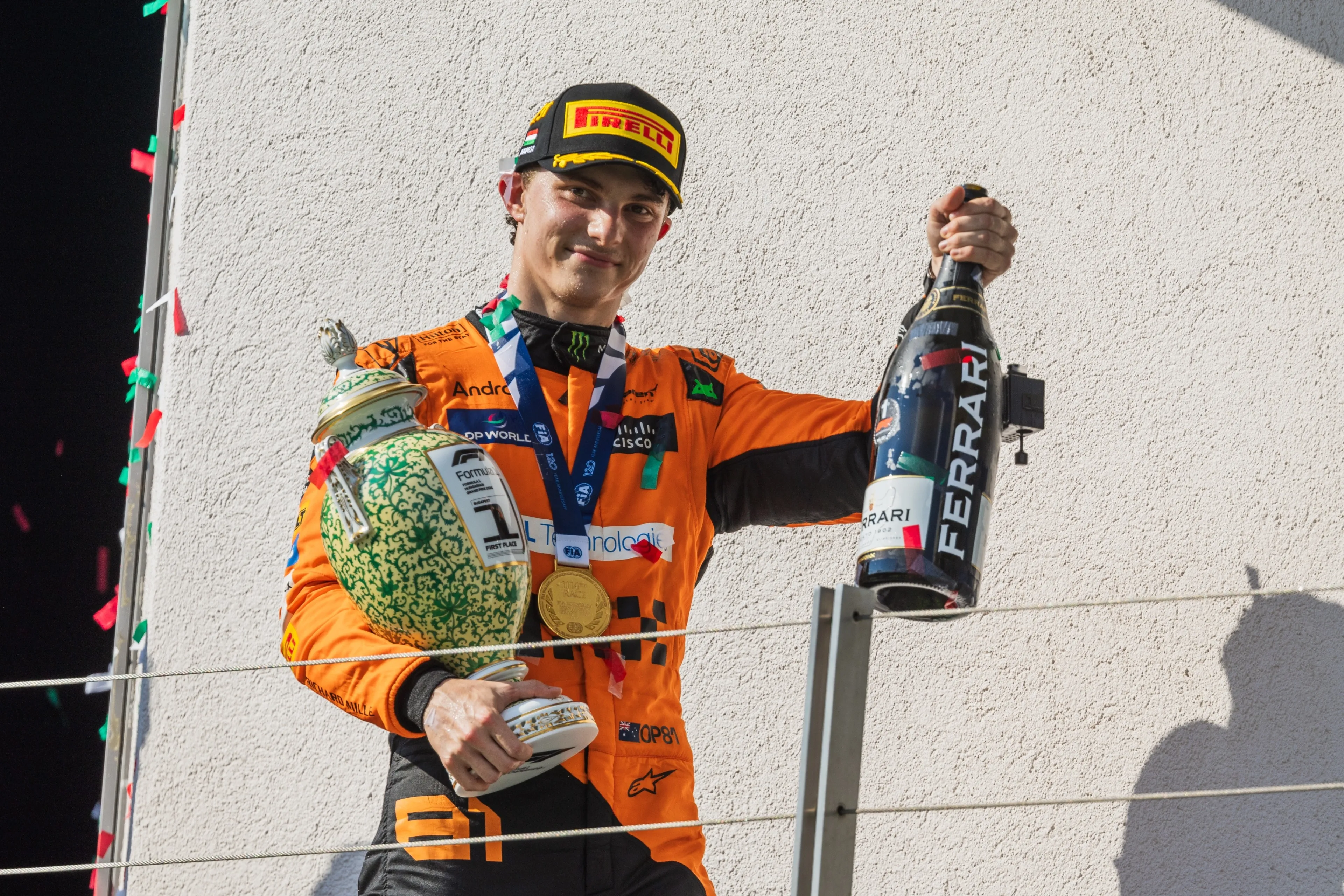 McLaren probeerde diskwalificatie in Las Vegas tegen de houden op deze ...