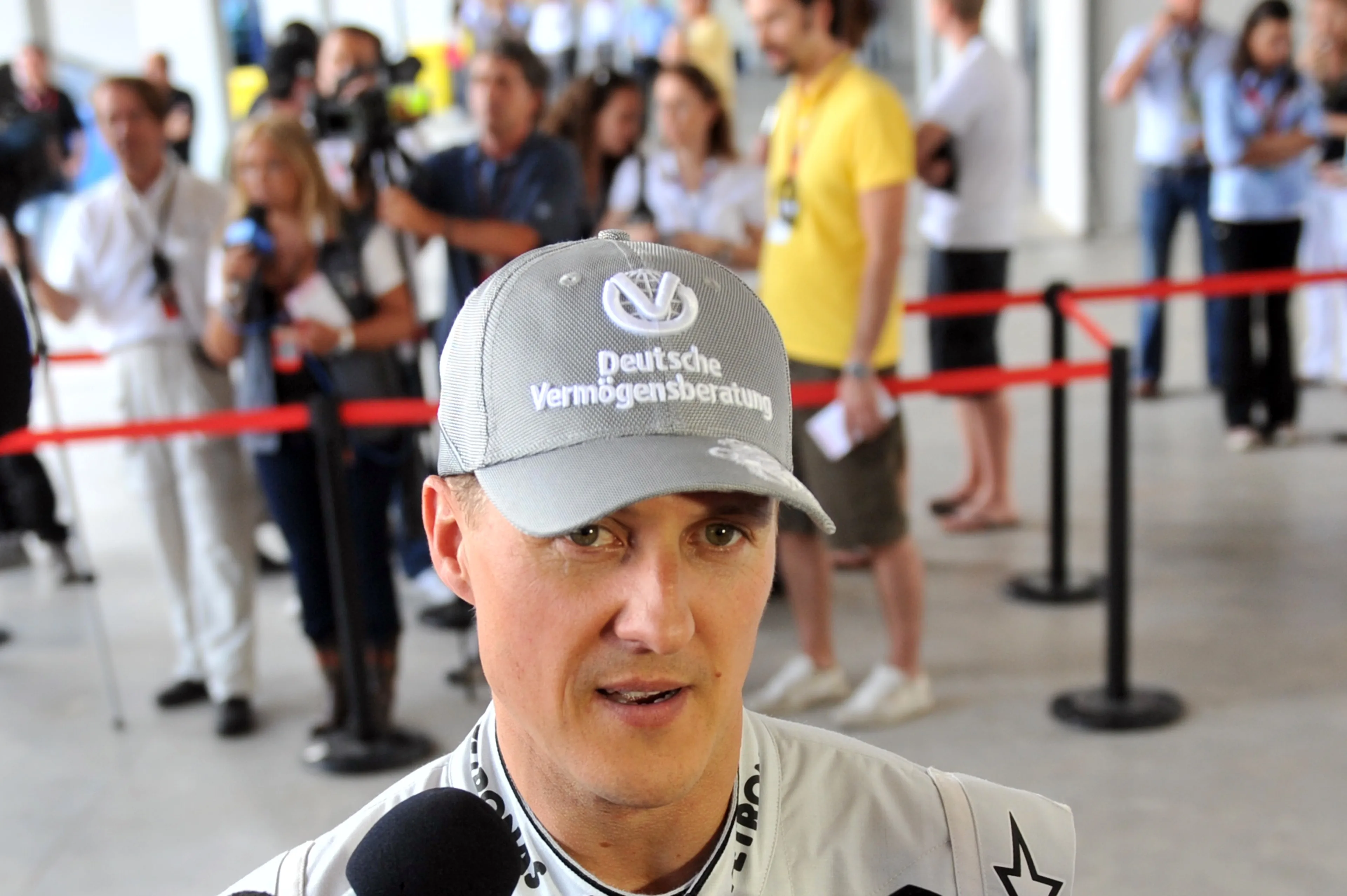 Michael Schumachers hartverscheurende gesprek dat tragische ski-ongeluk ...