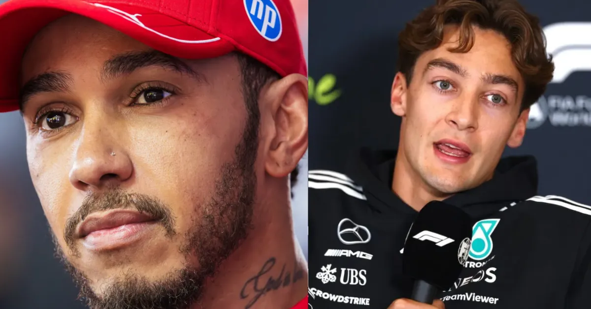 Lewis Hamilton - geridderde excentriek en recordbrekend fenomeen