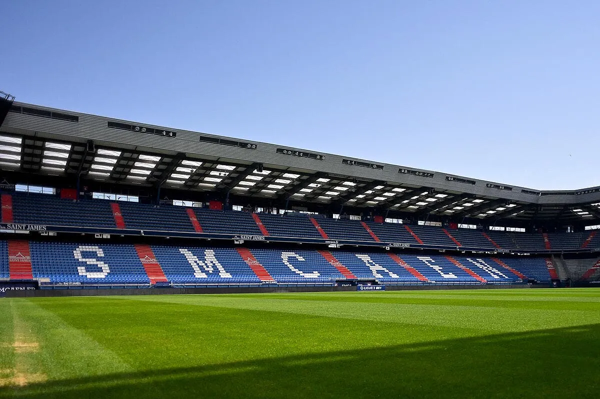 du SM Caen
