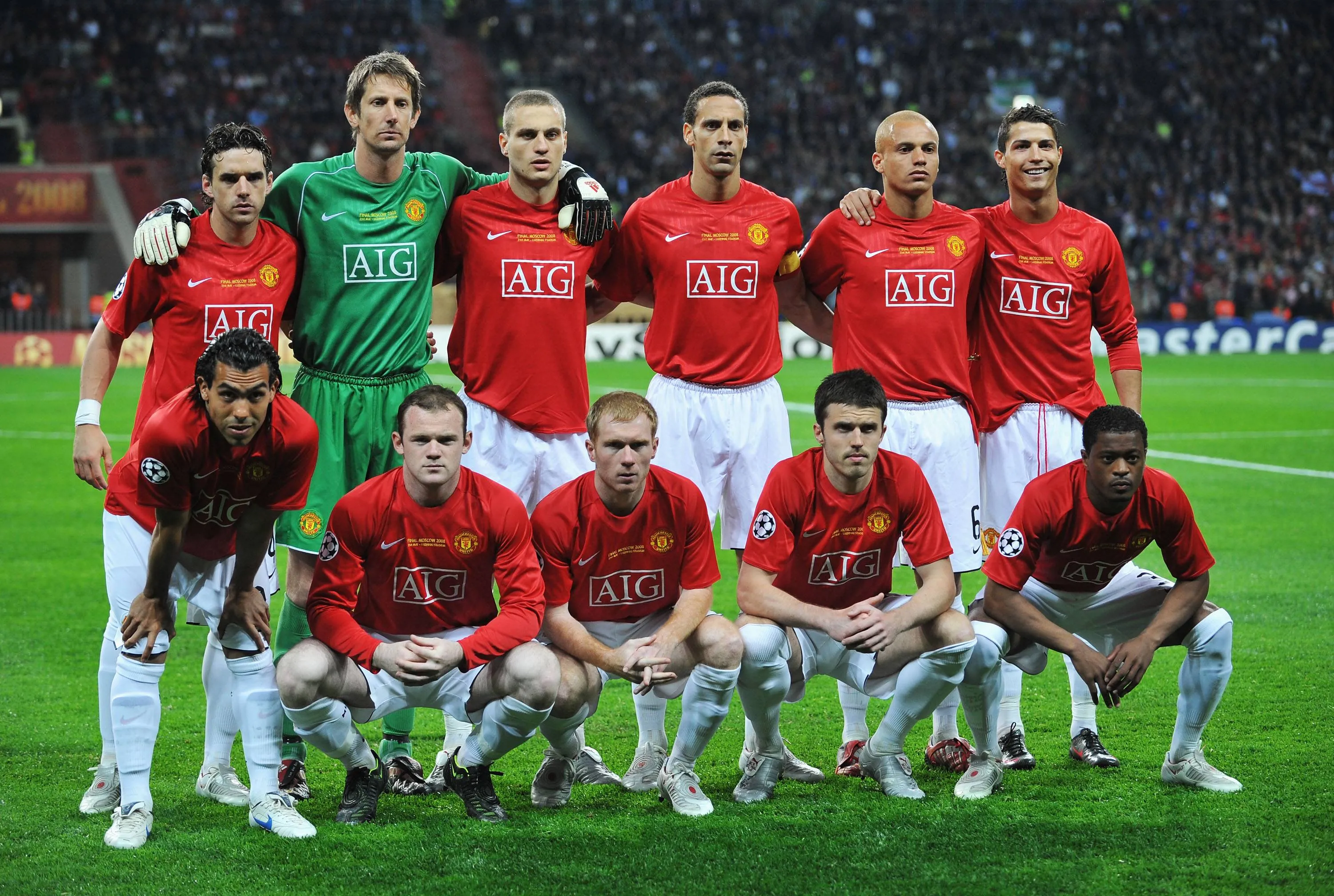 Nemanja Vidić: News, Stats, Career Highlights & Legacy | FootballMuse