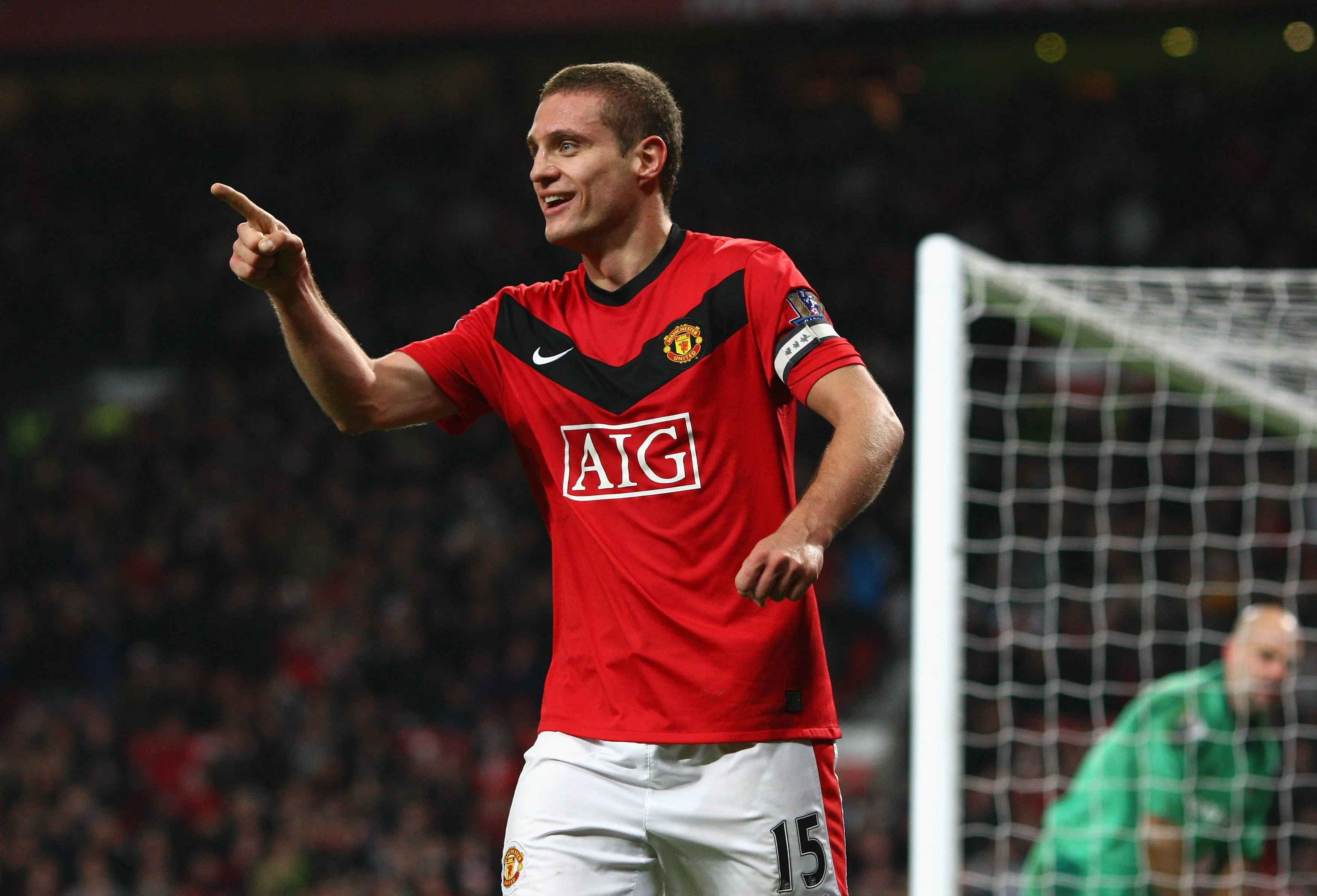 Nemanja Vidić: News, Stats, Career Highlights & Legacy | FootballMuse