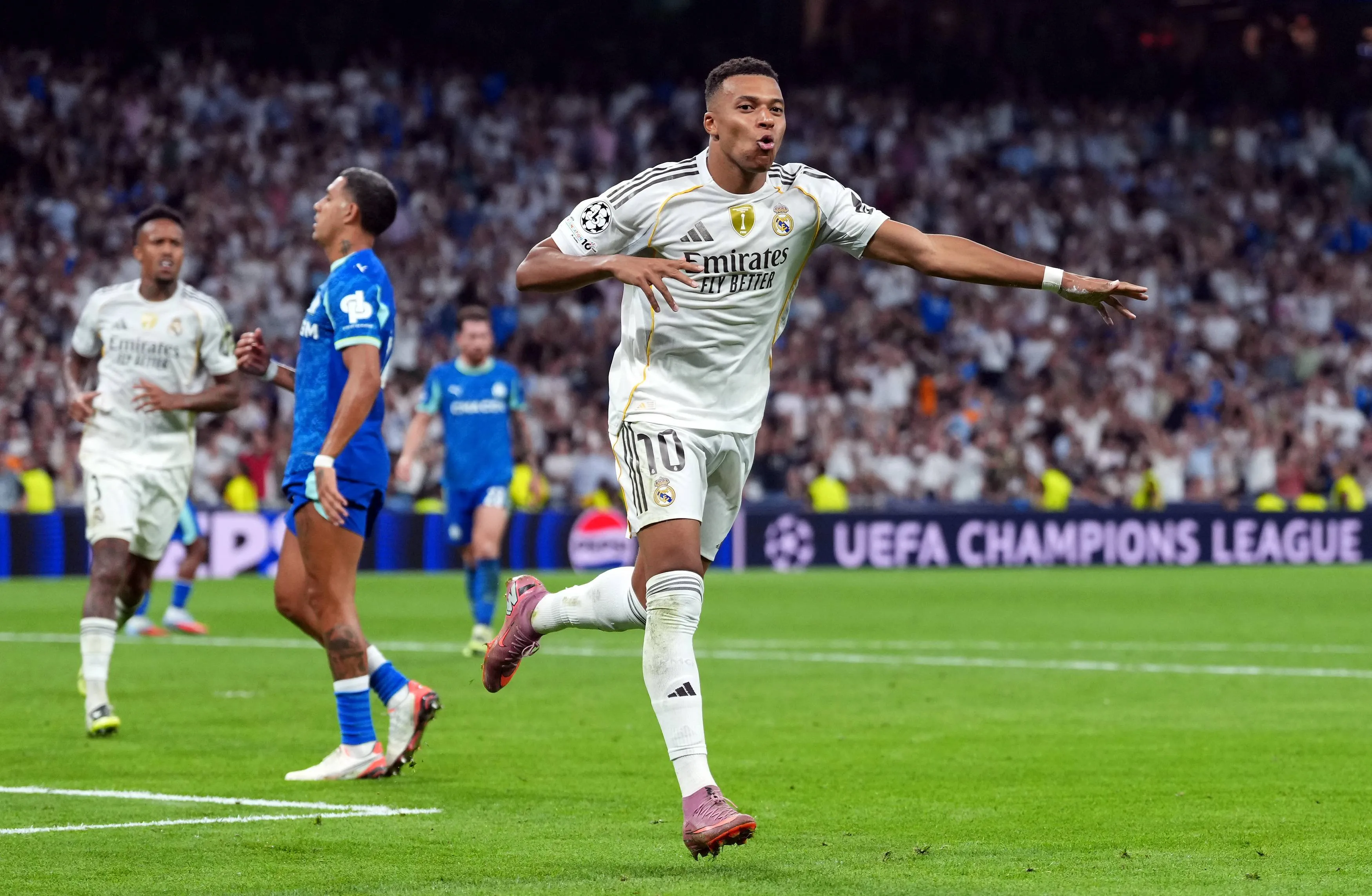 Premier League clubs’ potential Champions League opponents, play-off ...