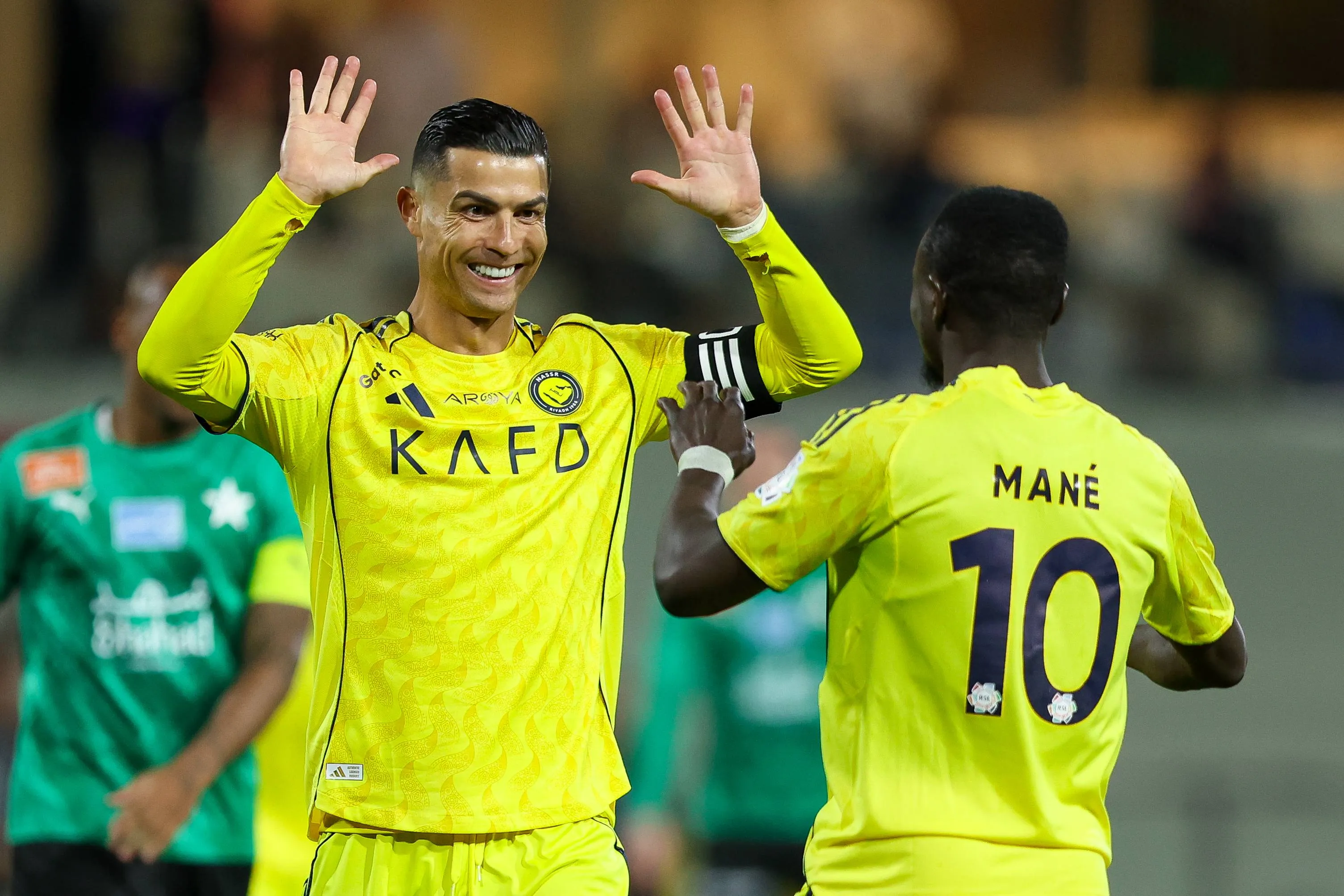 Cristiano Ronaldo invests in UD Almería, taking 25% stake as club ...