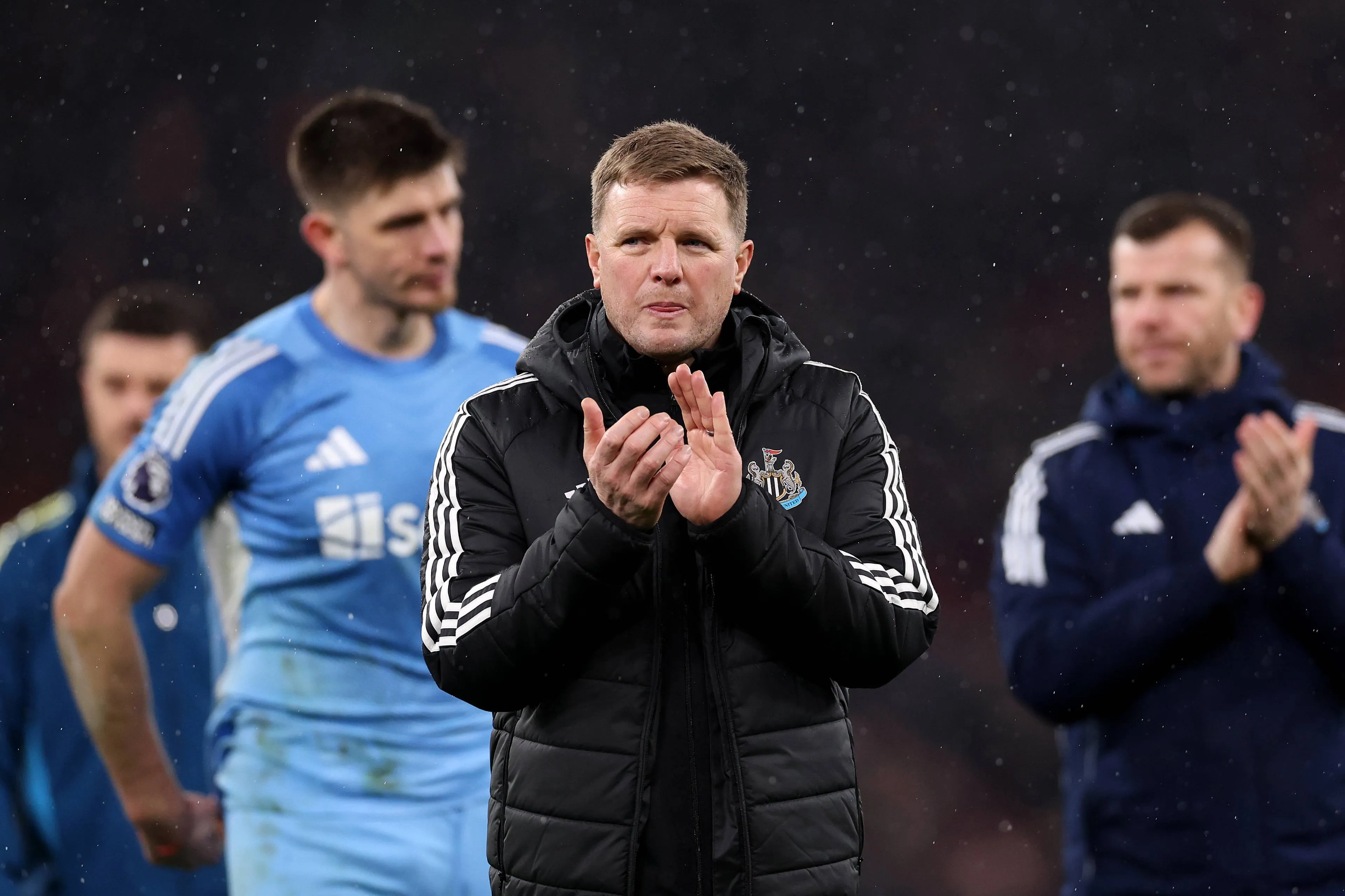 Frank bullish on Spurs’ survival hopes despite winless run, 'desperate ...