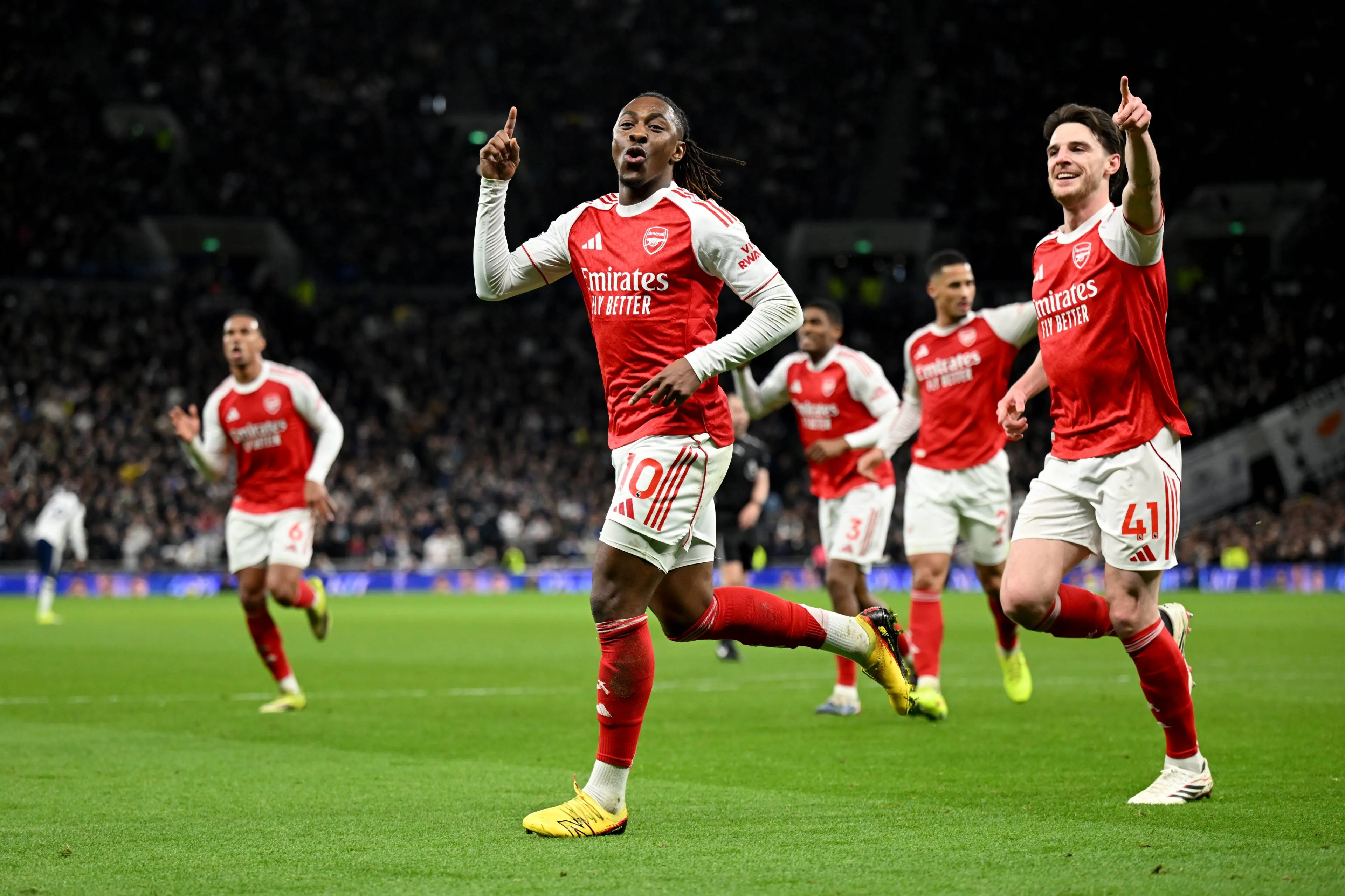 Late, later, Liverpool: 97th‑minute Mac Allister strike extends Reds ...