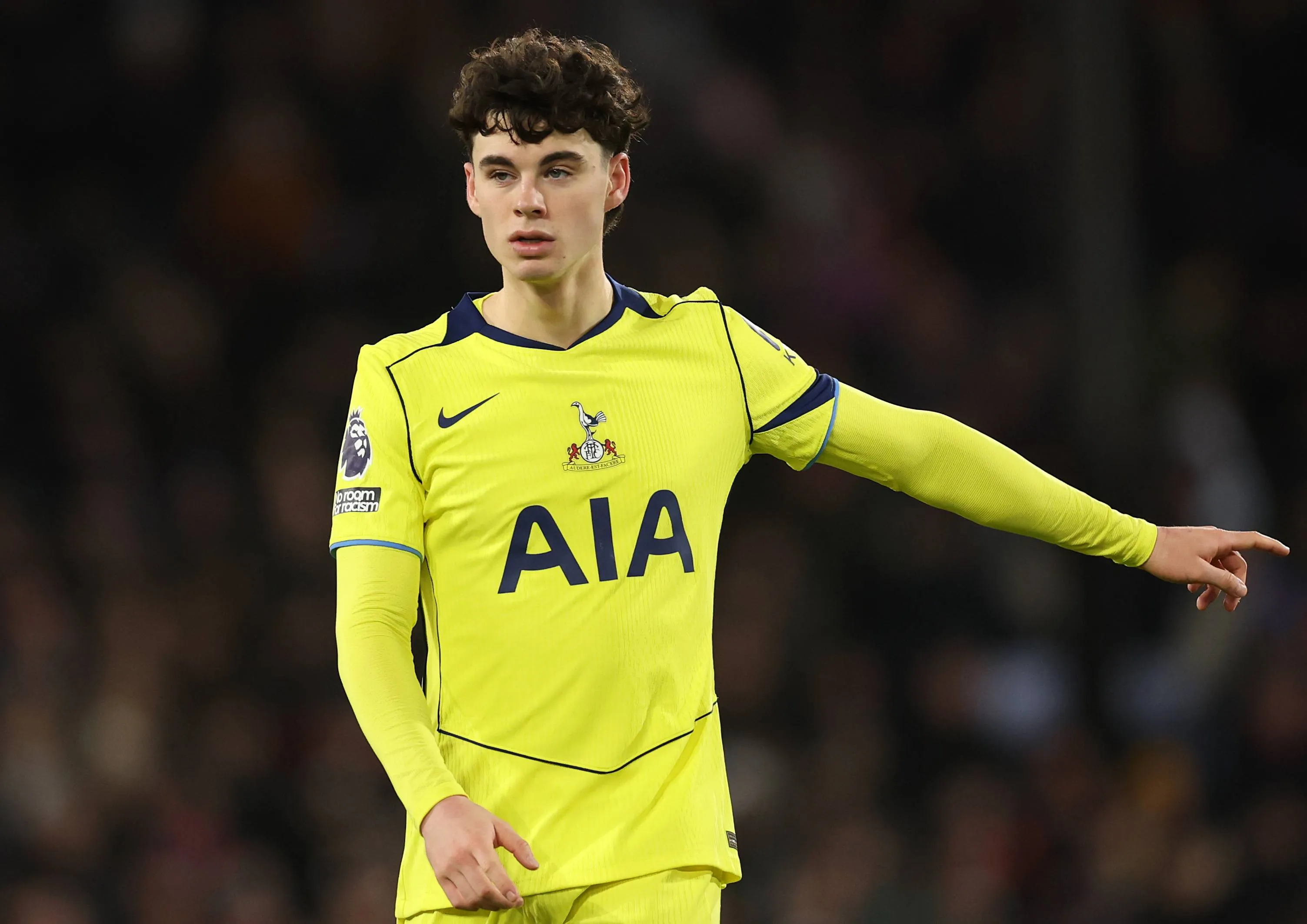 No release clause, but Cristian Romero tipped for summer Spurs exit ...