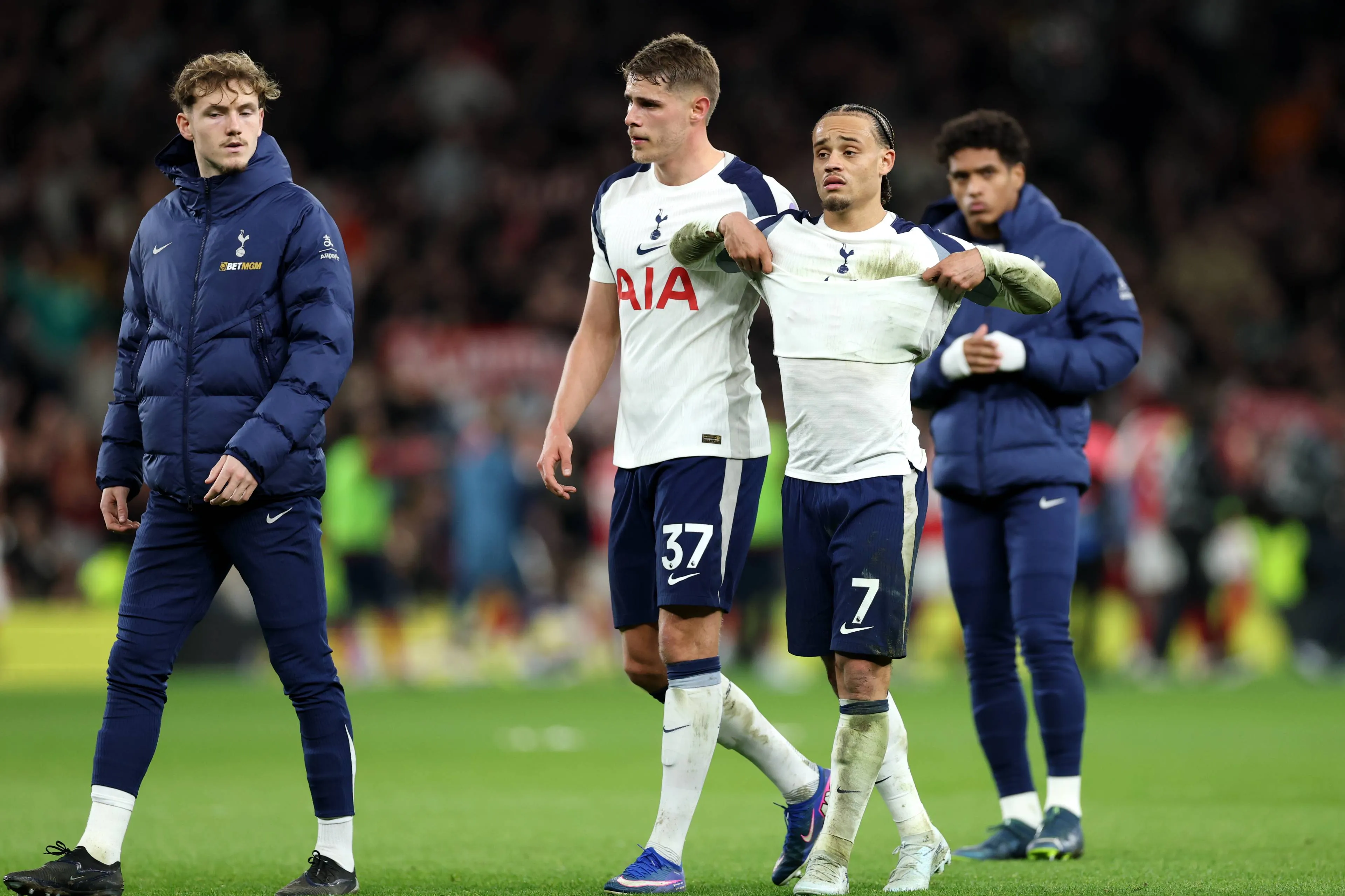 When were Tottenham last relegated? Spurs slump mirrors last fall ...