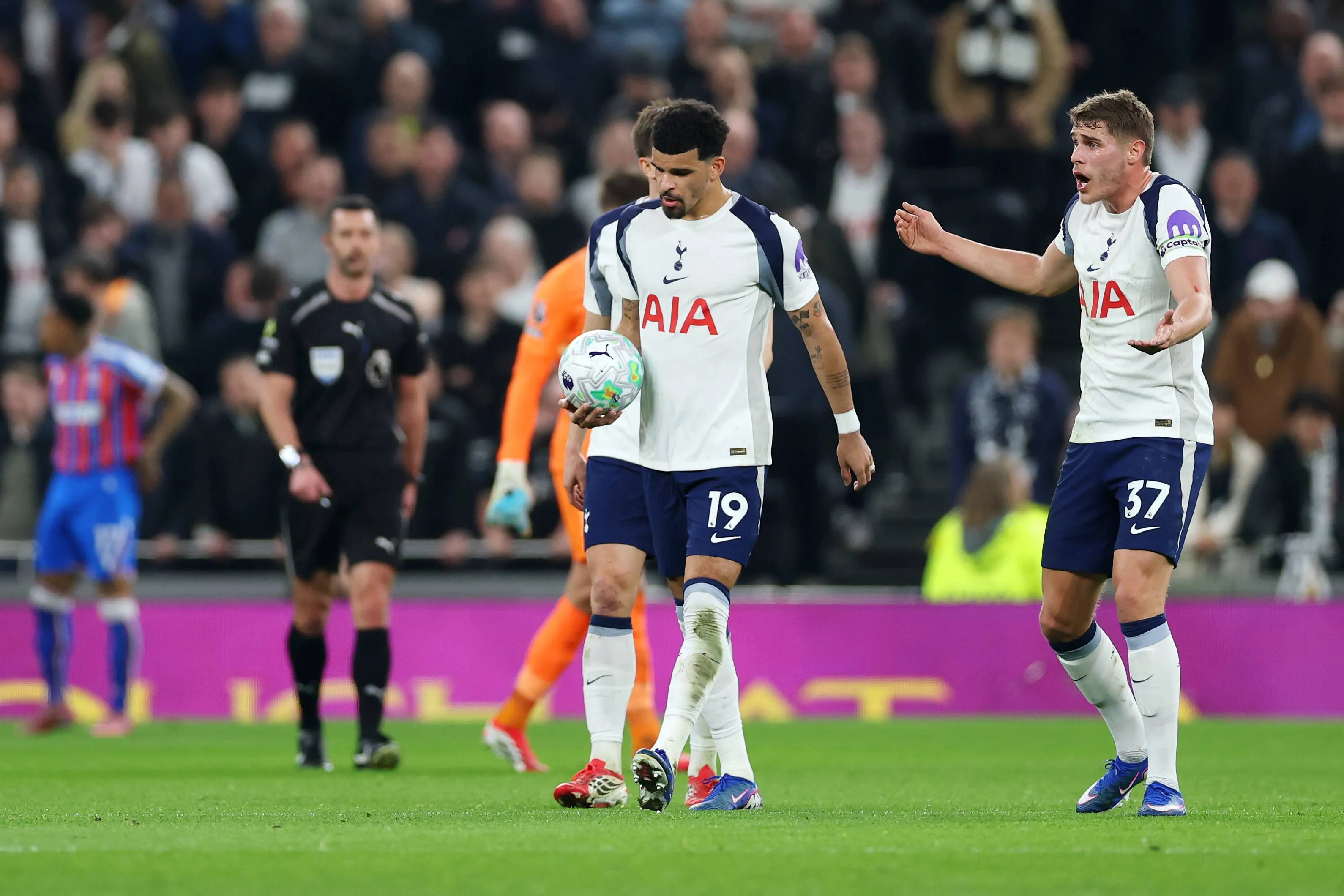 When were Tottenham last relegated? Spurs slump mirrors last fall ...