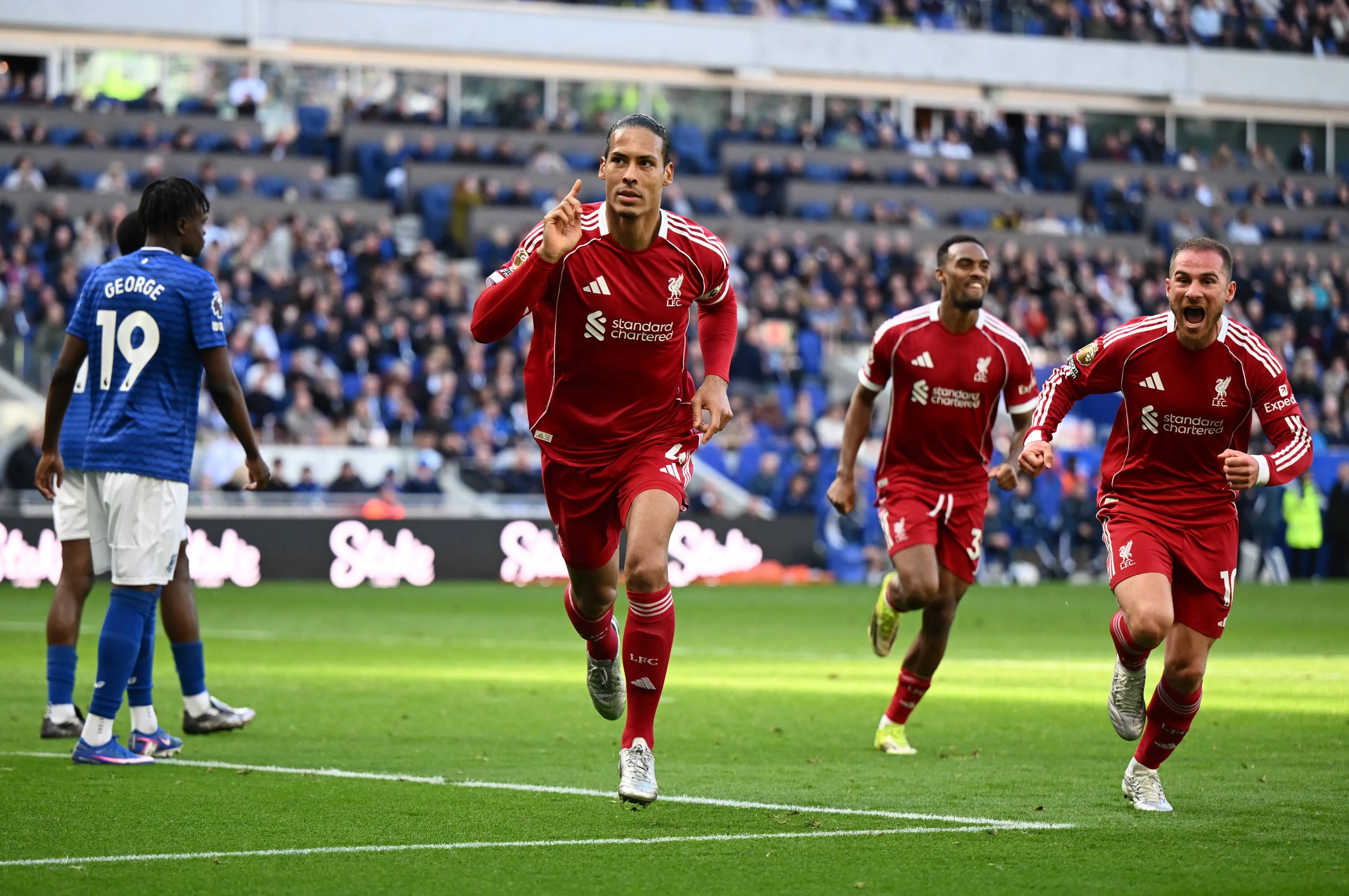 Title race to the wire: Who do Manchester City and Arsenal play in the ...