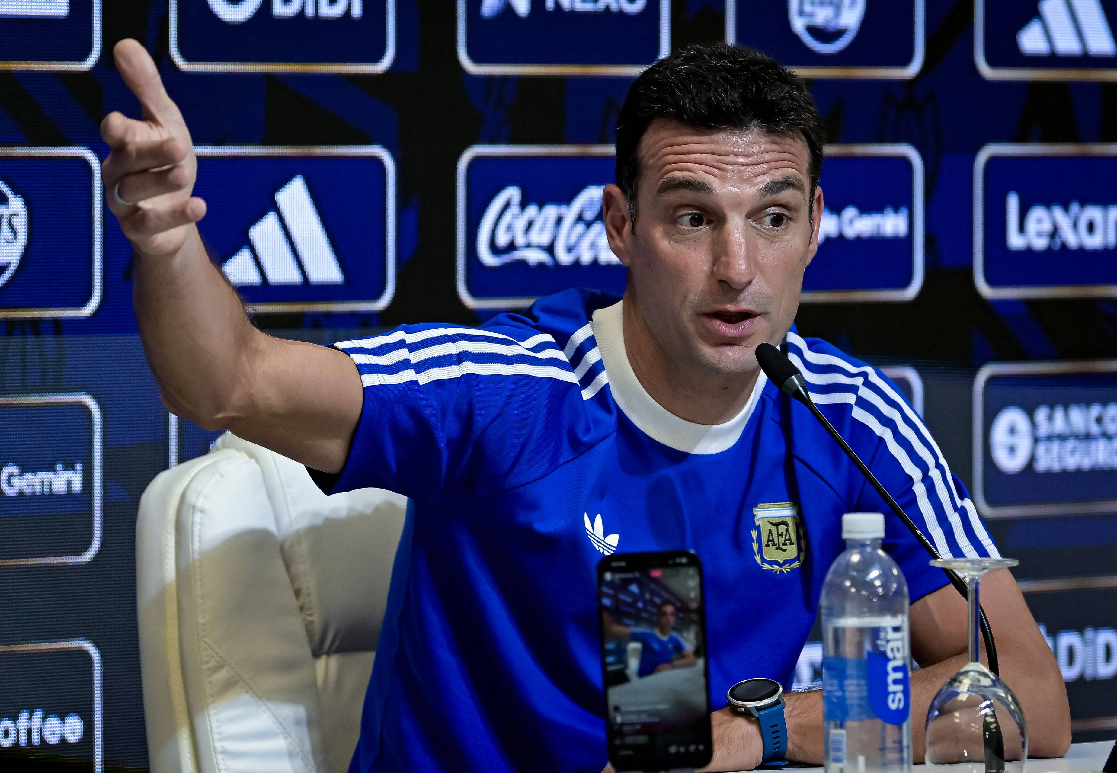 Lionel Scaloni News, Tactics & Career Updates | FootballMuse.com