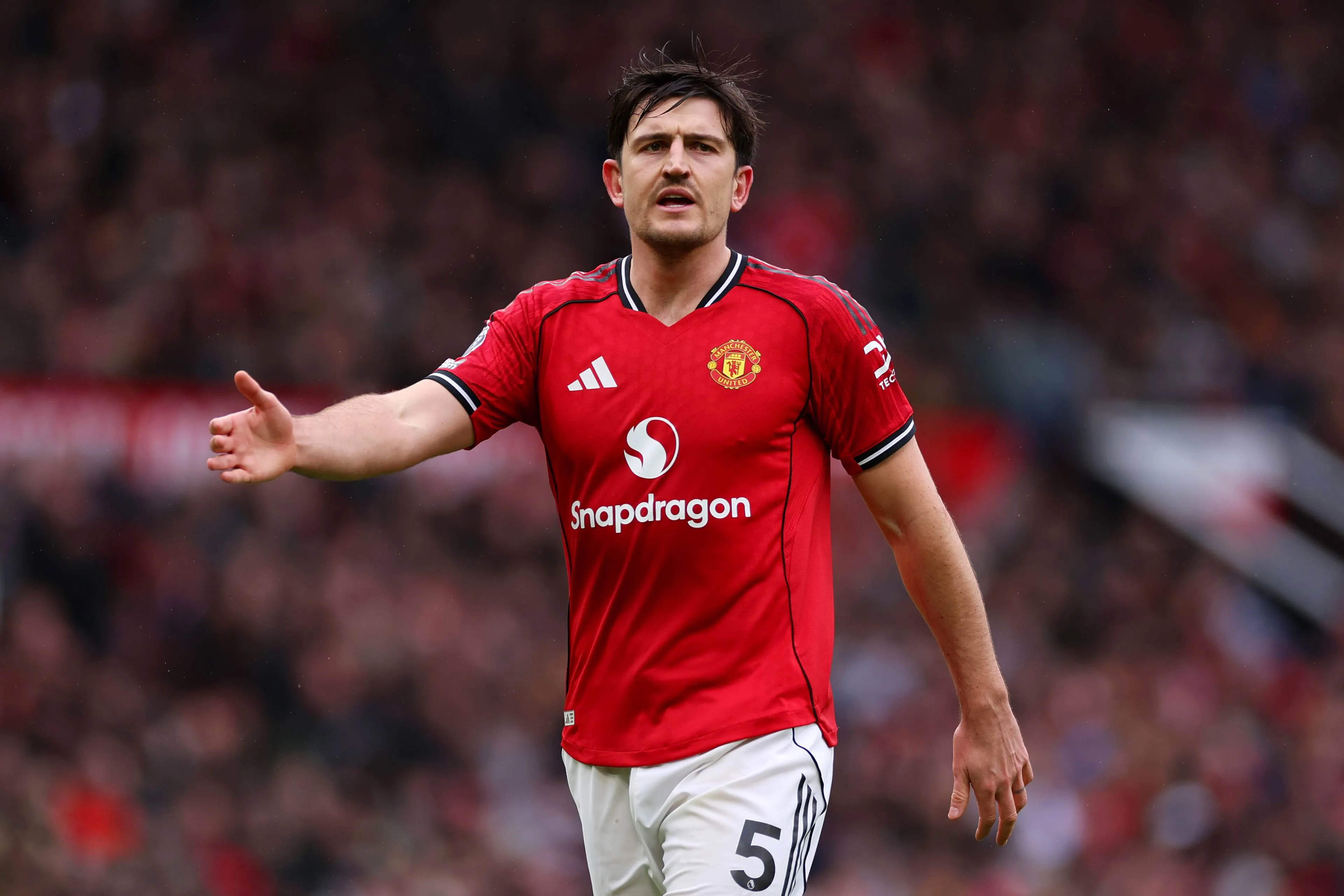Harry Maguire News, Stats & Updates | FootballMuse.com