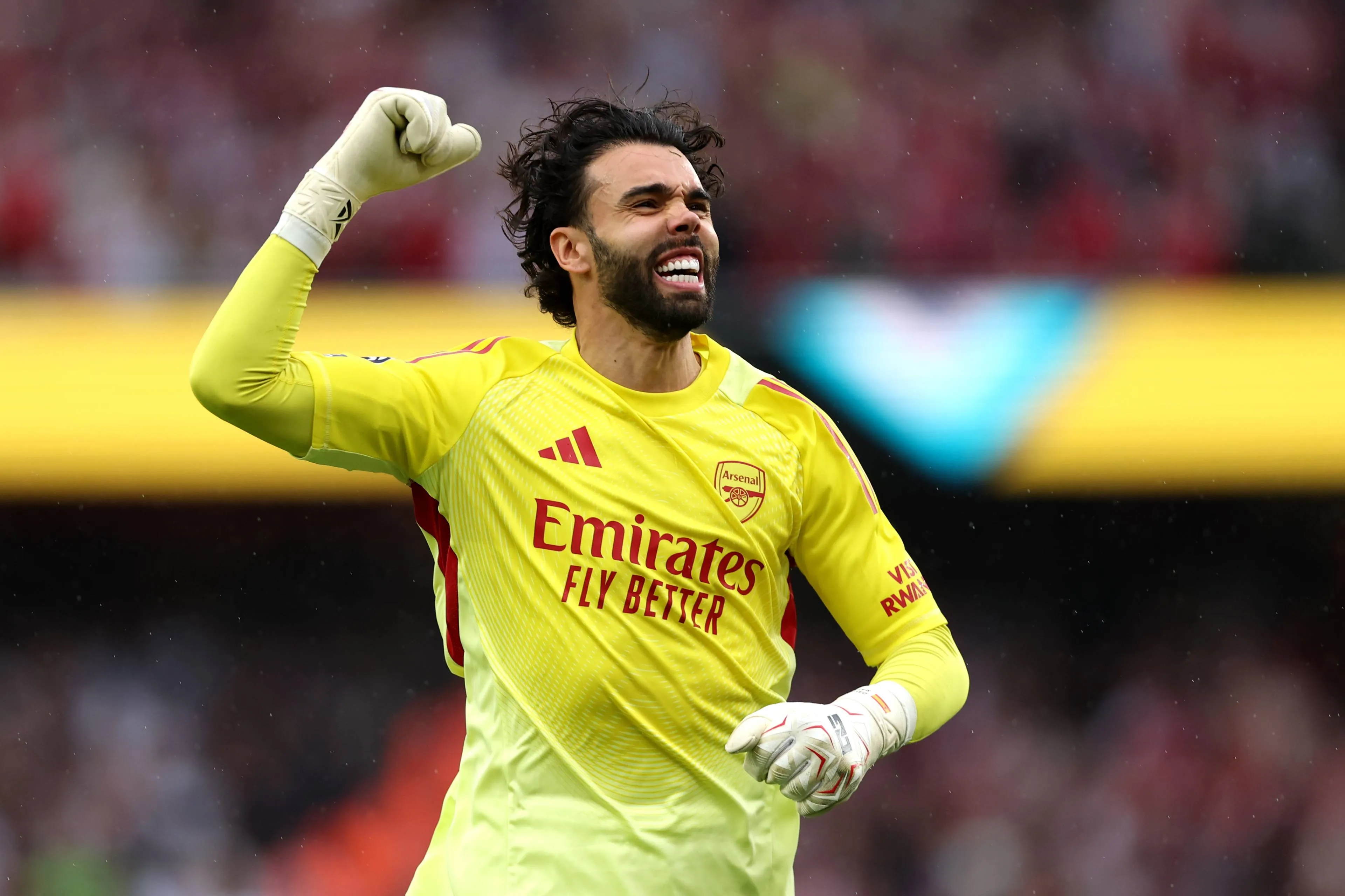 Rice rallies 200,000 Arsenal fans to Budapest as Gunners reach first ...