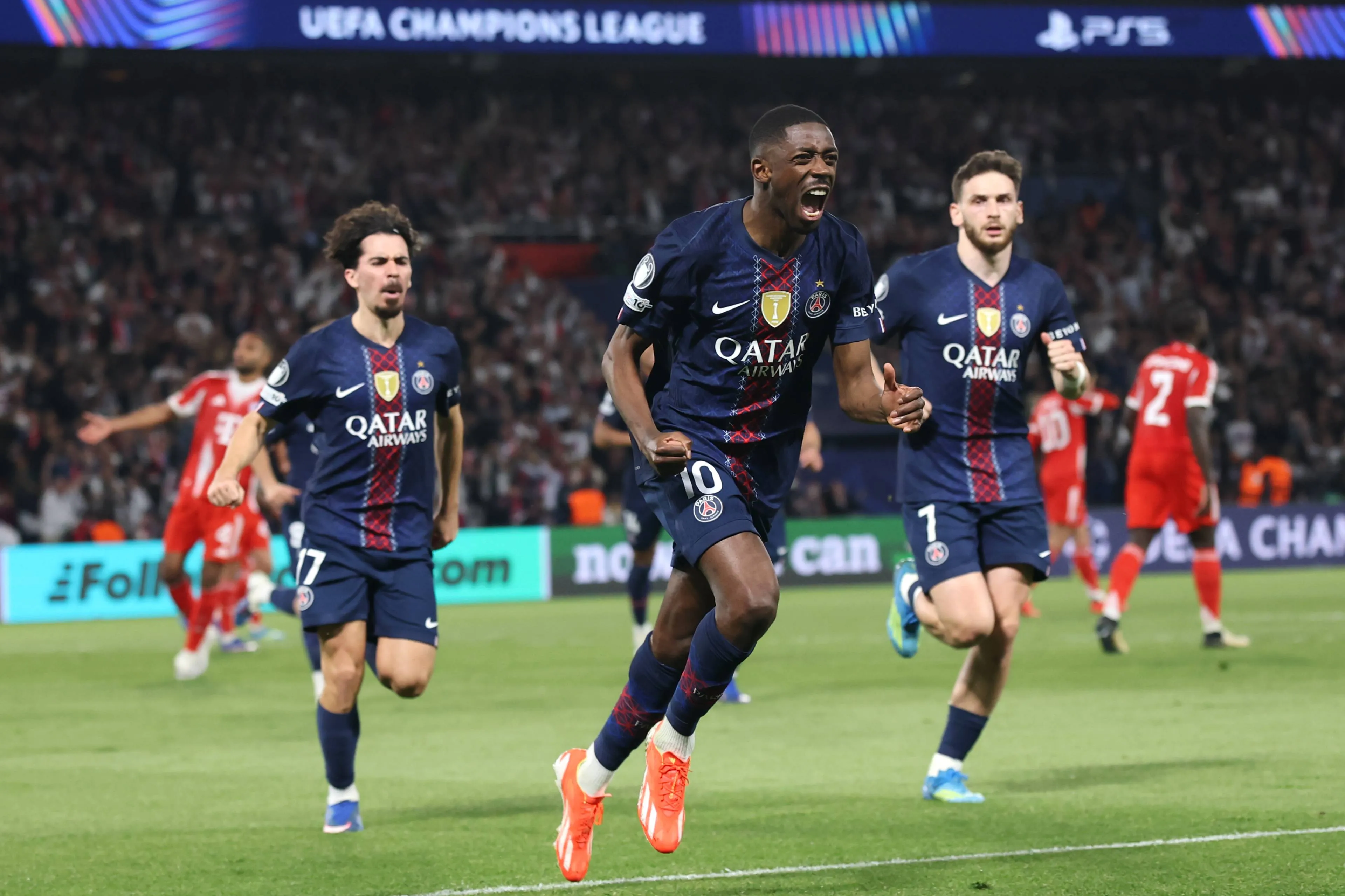 Paris Saint-Germain News, Results & Transfers | PSG Updates ...