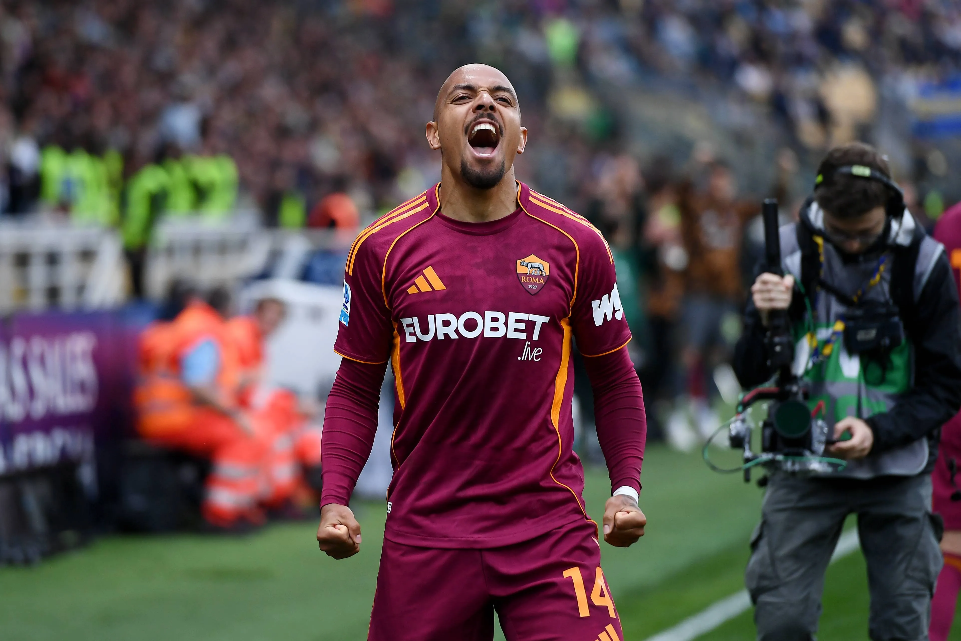 AS Roma News, Transfers & Match Updates | FootballMuse.com