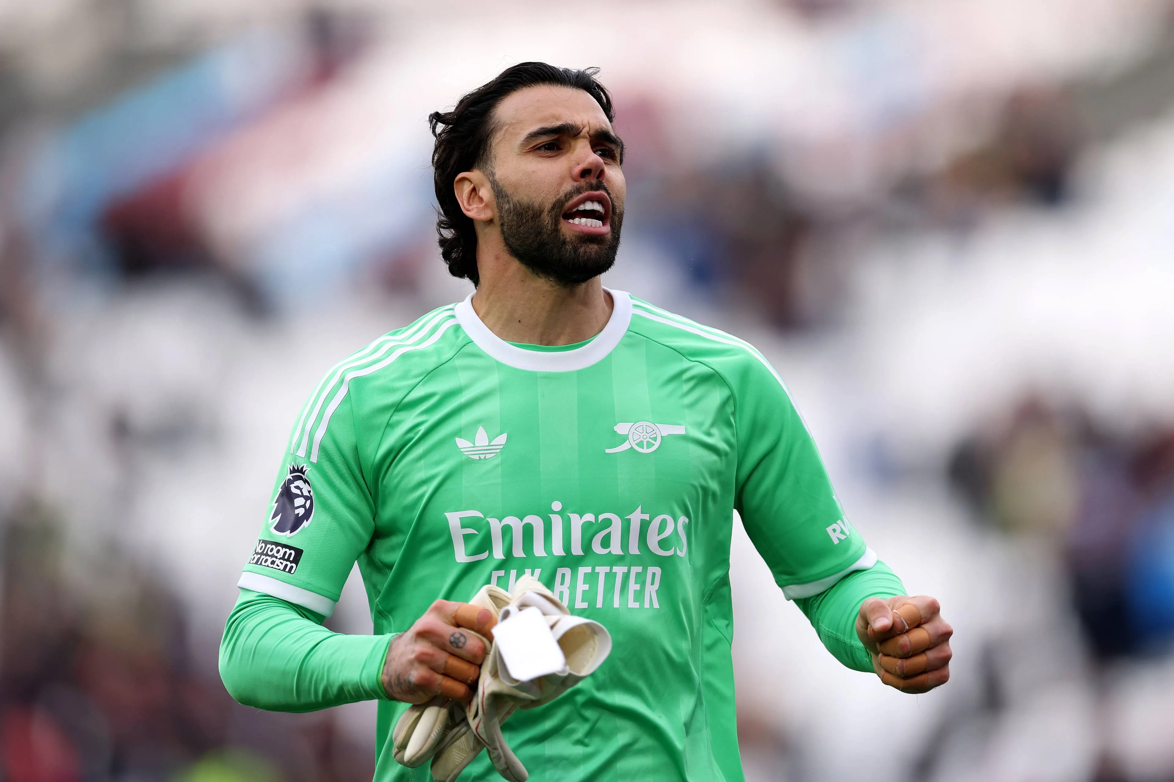 David Raya News, Stats & Updates | Arsenal Goalkeeper | FootballMuse.com