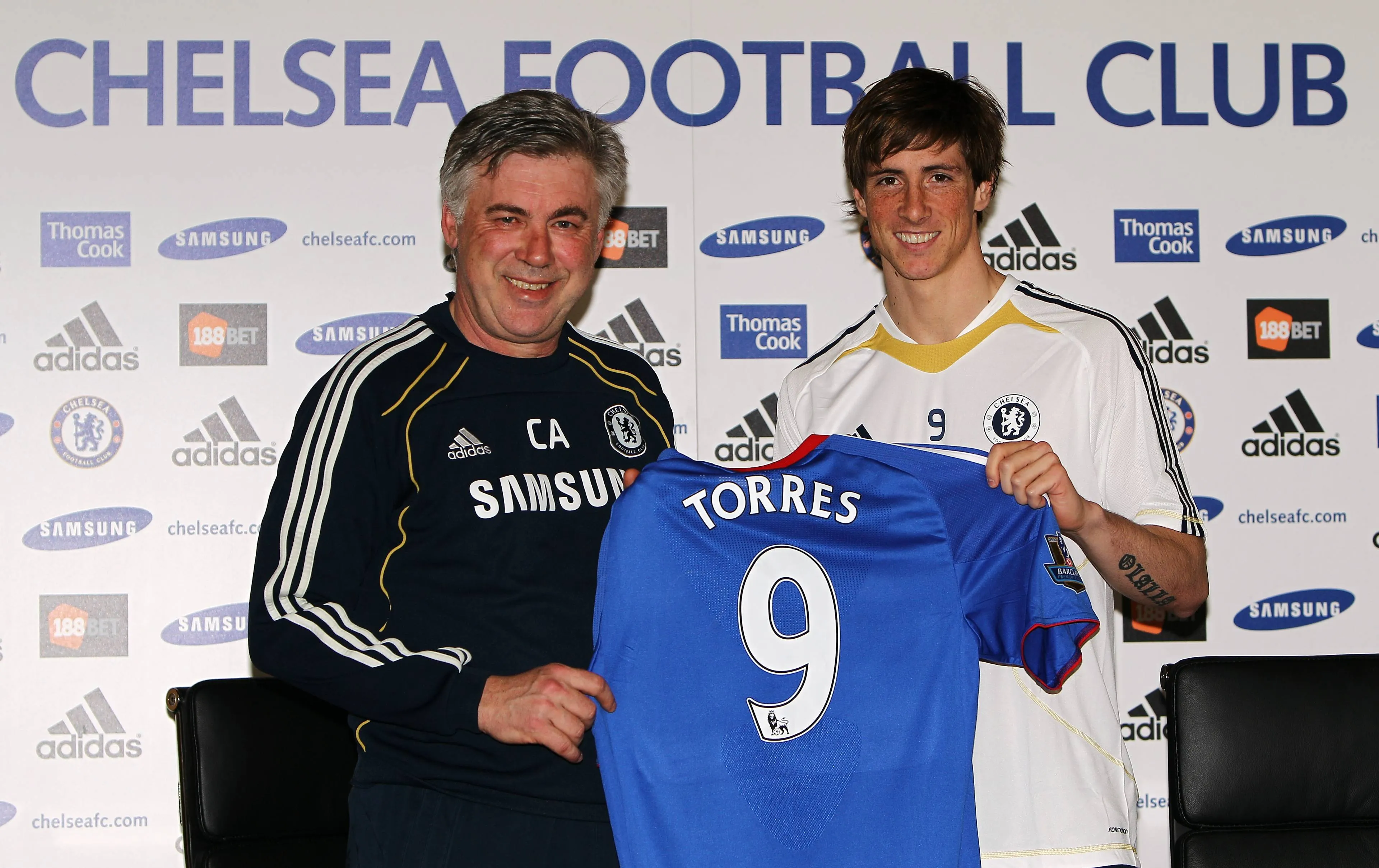Fernando Torres: News, Career, Stats & Best Moments | FootballMuse.com