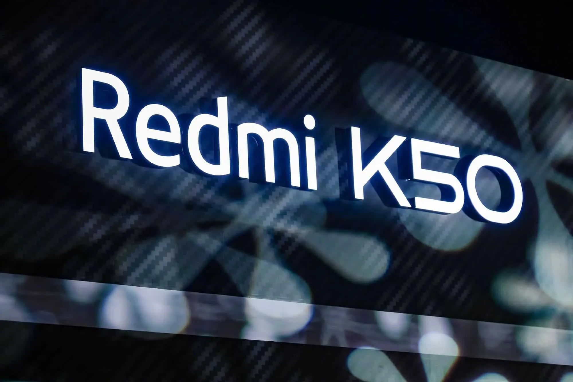 Redmi K50 specs