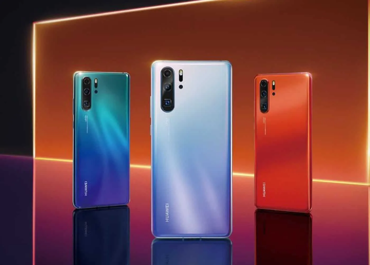 huawei p30