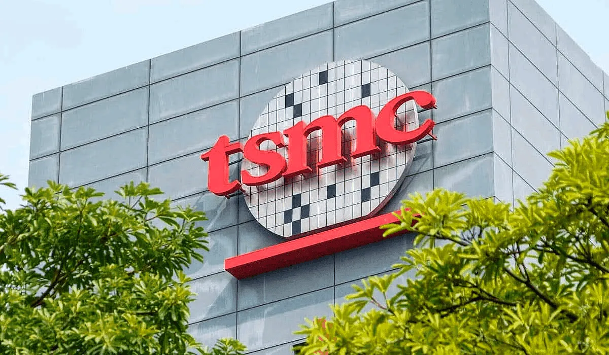 TSMC chips