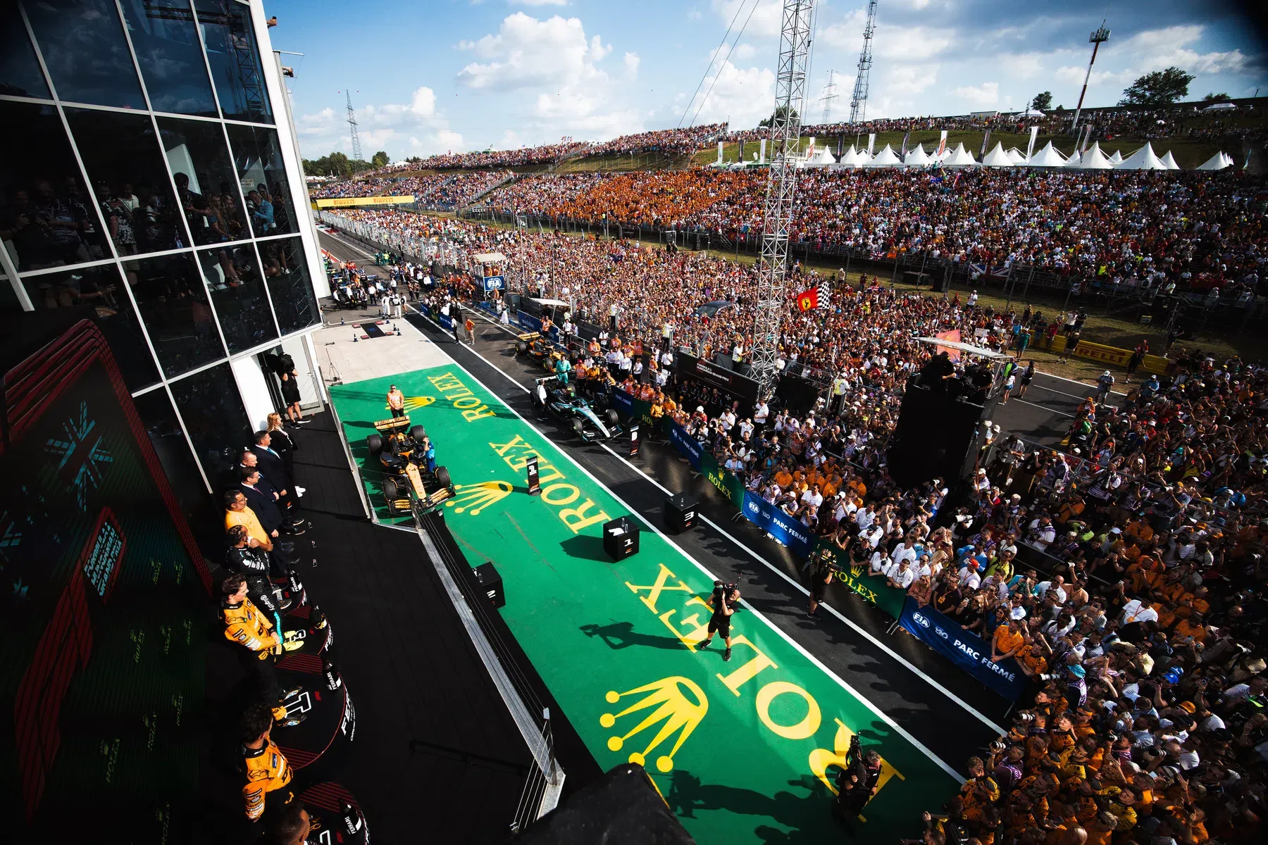Formula 1 Hungaroring In Hungary Latest F1 News GPblog