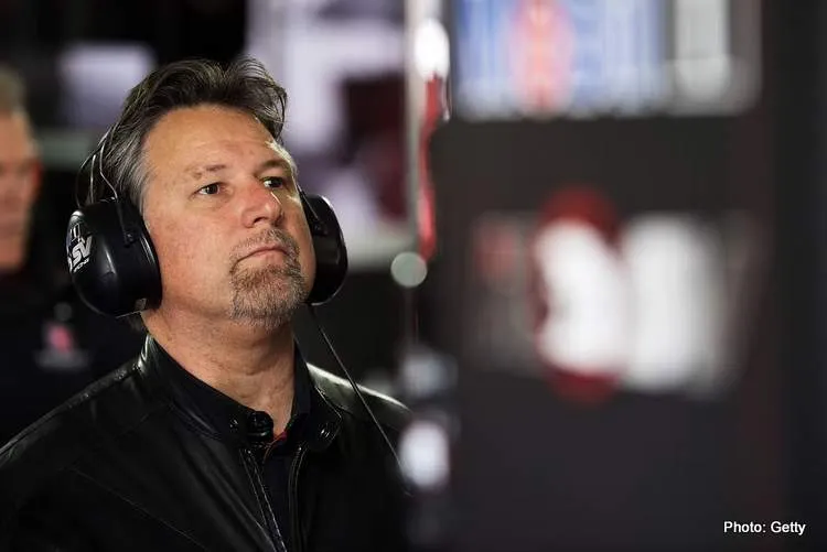 Andretti Cadillac F1 project