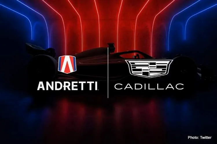 Andretti Cadillac F1 project