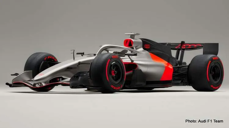 Audi Revolut F1 Team