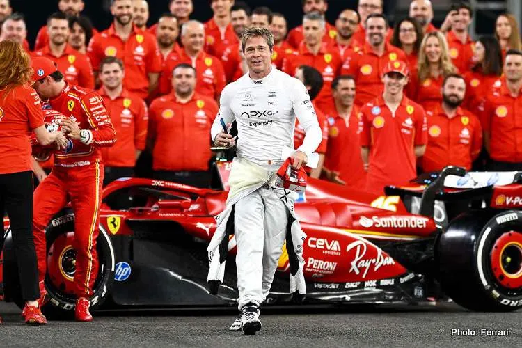 Outside Line: Thoughts on the F1 Movie at last