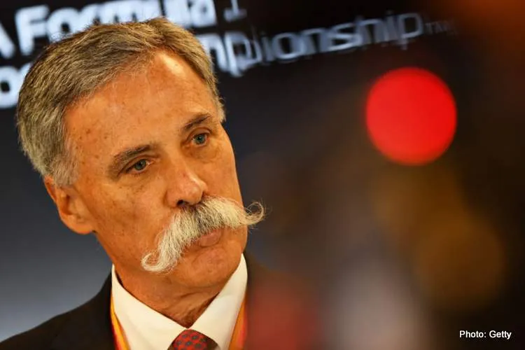 chase carey