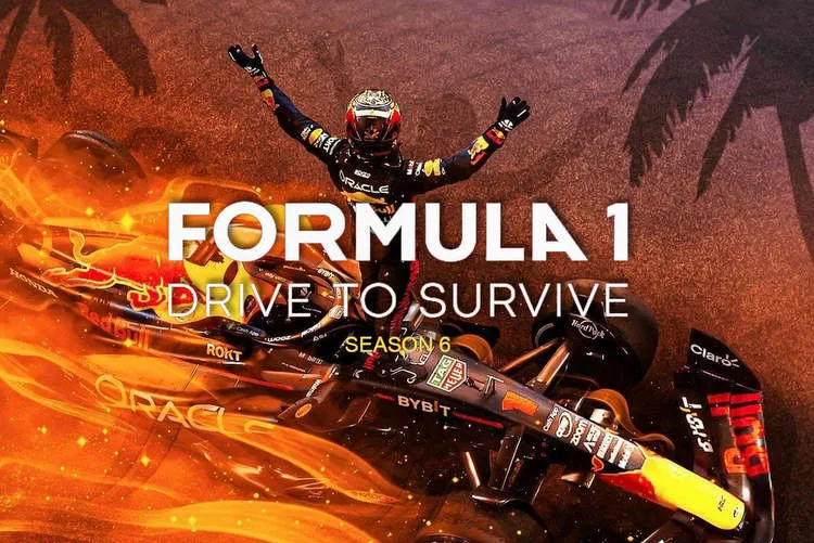Drive to Survive Season 8 launches on February 27 on Netflix
