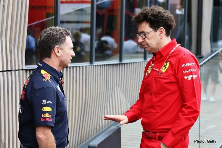 Mattia Binotto leaves Ferrari