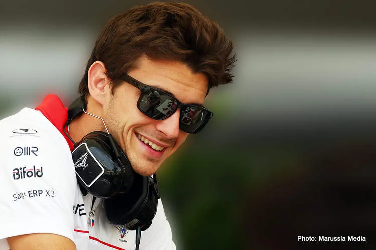 Jules Bianchi