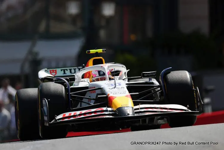 monaco grand prix
