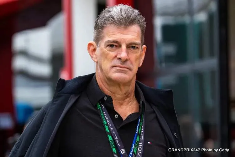 Cadillac Formula 1 Team