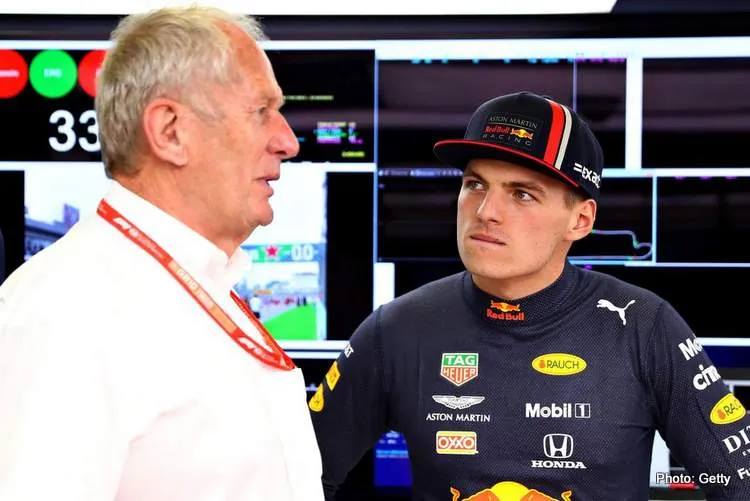 Helmut Marko Investigation