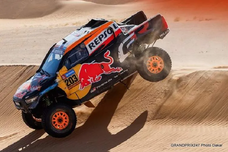 dakar rally