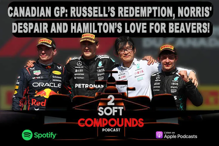 formula 1 podcast