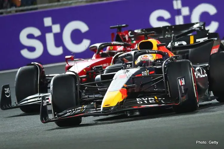 2022 F1 Aero regulations