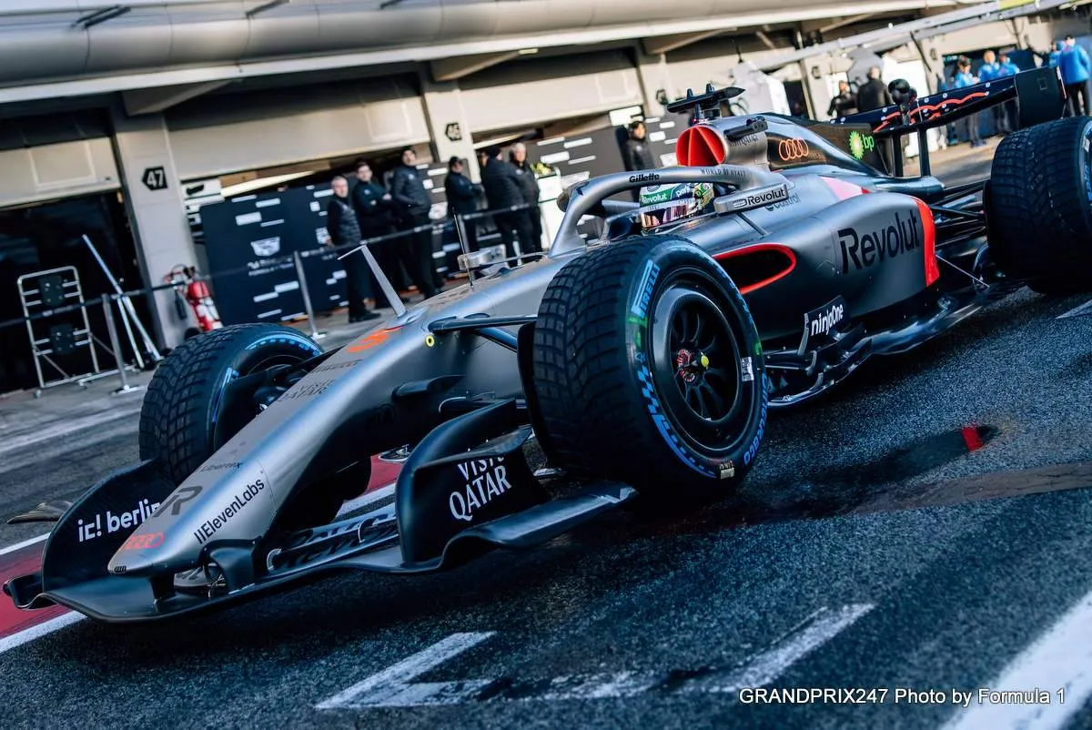 Formula 1 2026 Barcelona shakedown Day 1 Report