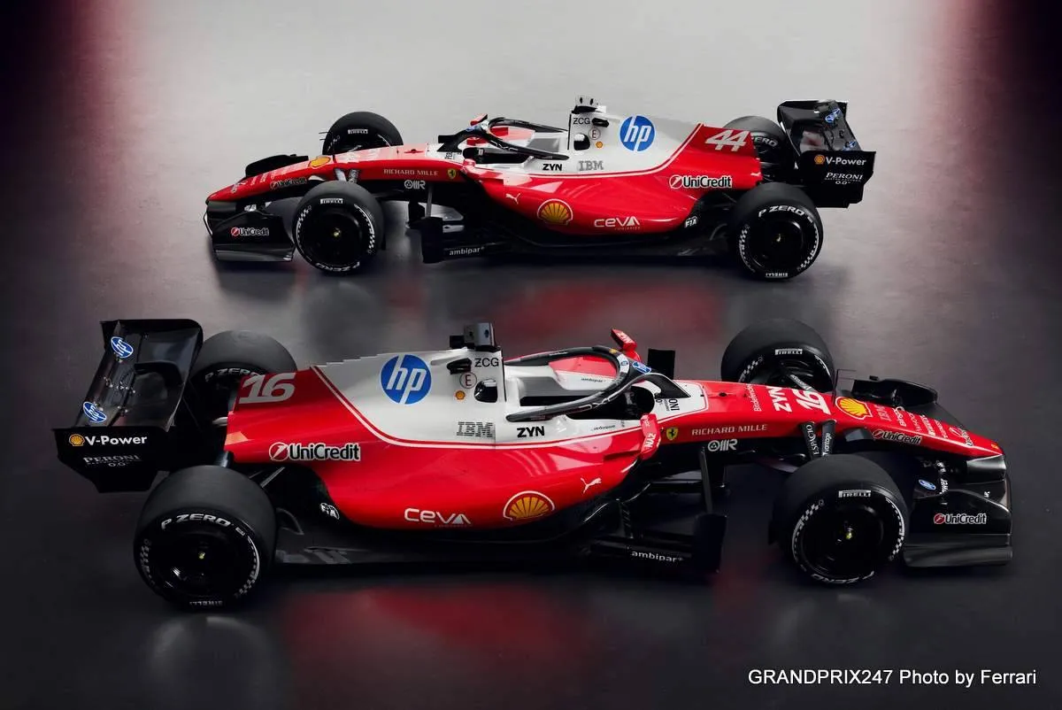 GRANDPRIX247 | Red Bull: We’d like to be a little bit more competitive