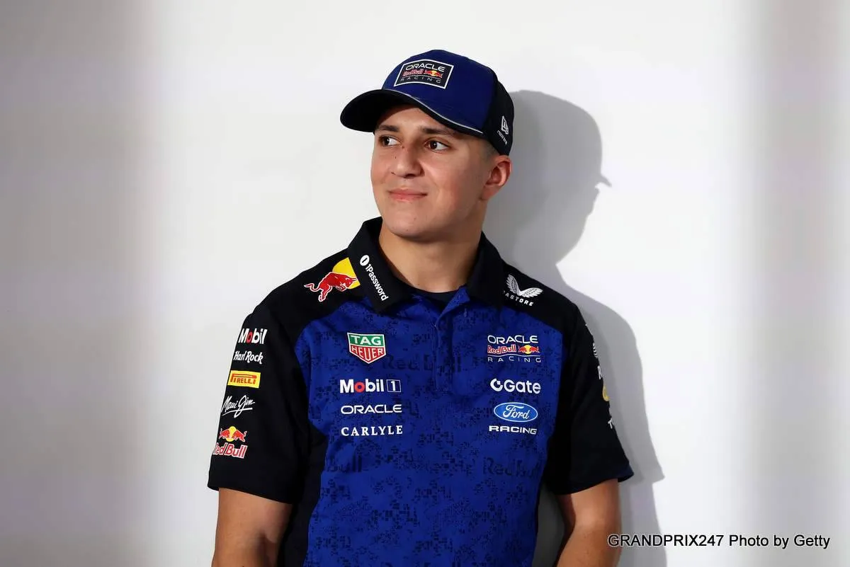 Red Bull Racing unveil livery of their 2026 Formula 1 car, the RB22