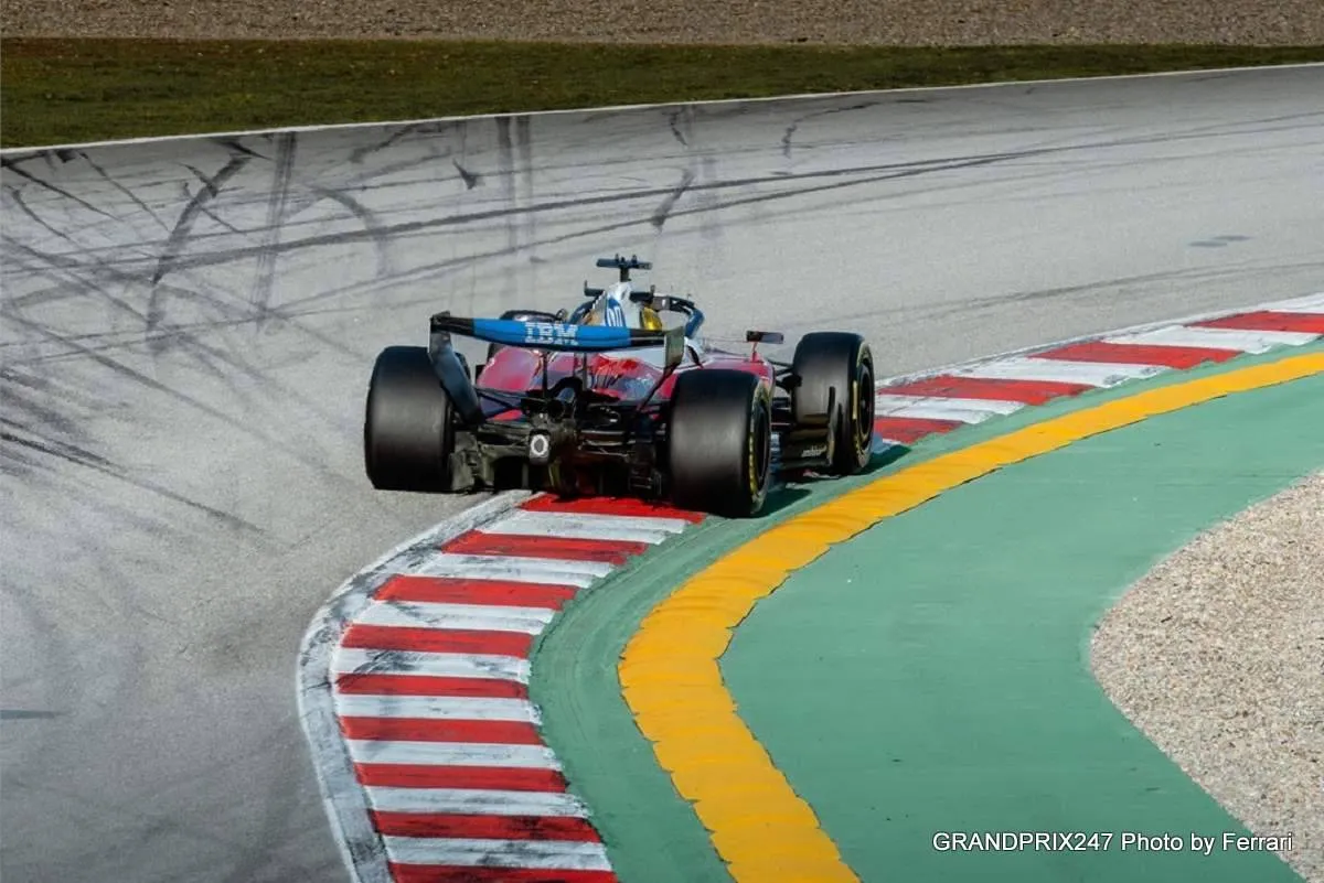 Audi F1 technical boss James Key says team on target in Barcelona test ...