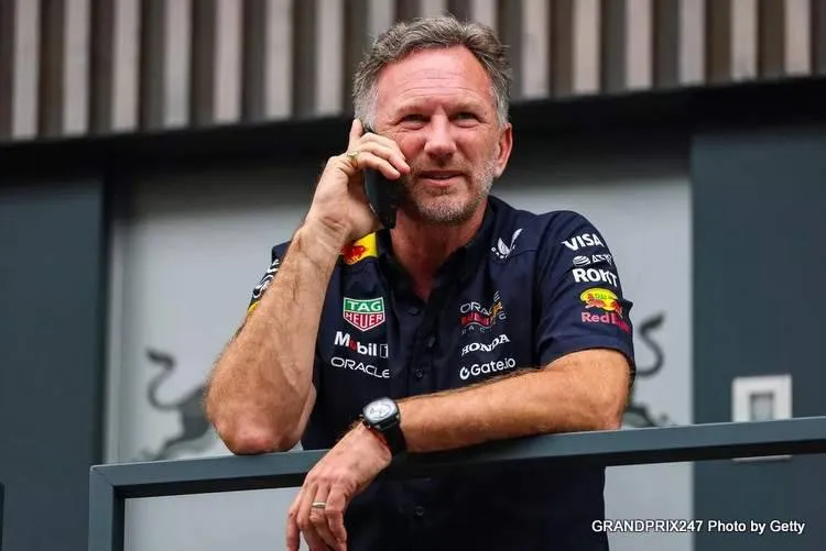 GRANDPRIX247 | Coulthard: I don't doubt Horner has spoken to every F1 team