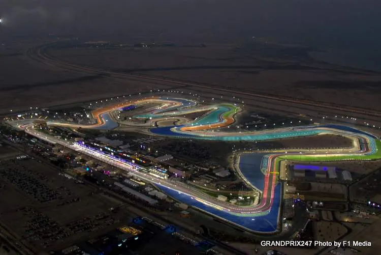 F1 News Qatar Grand Prix
