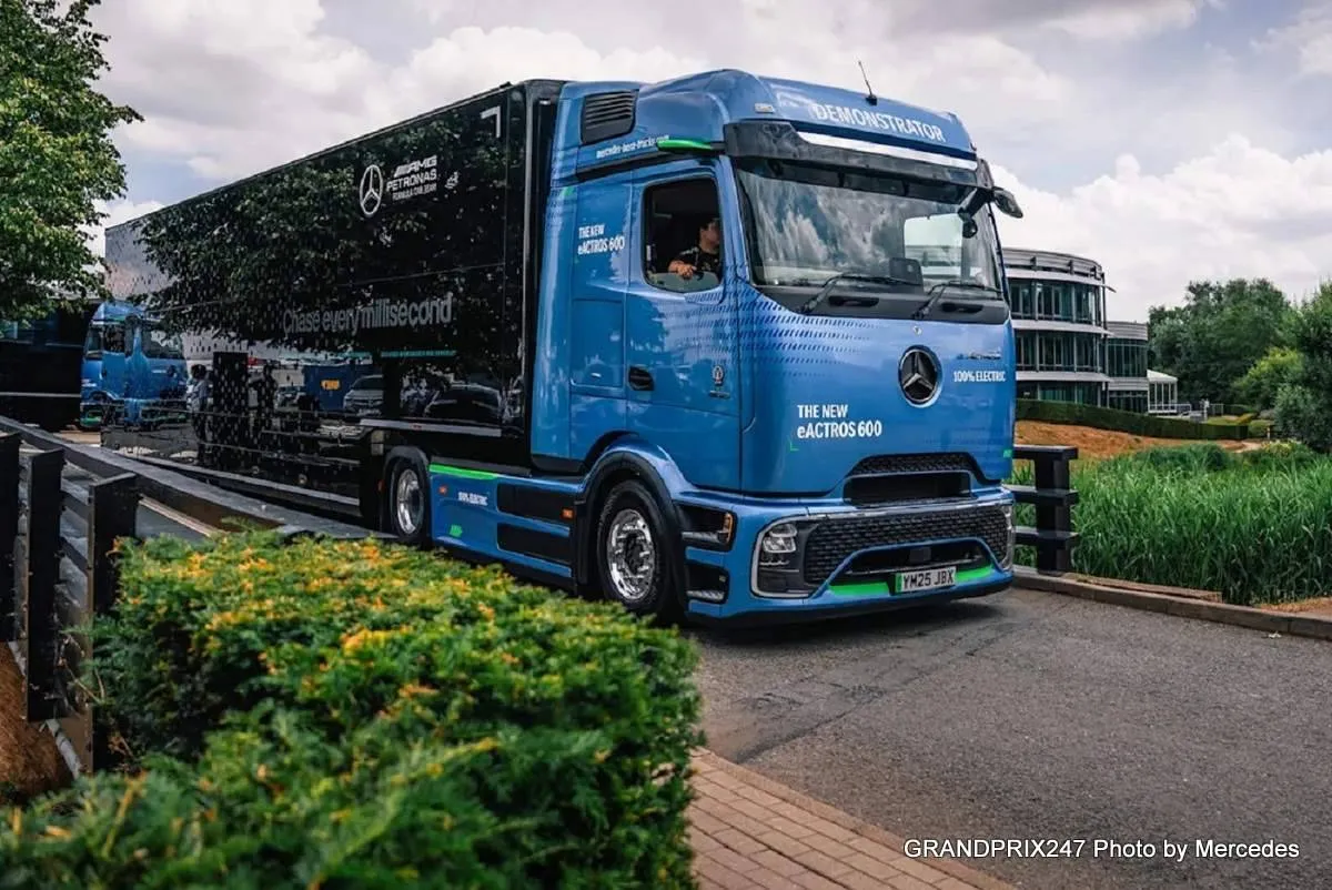 Aston Martin deal to supply Formula 1 Safety Car ends, Mercedes remains