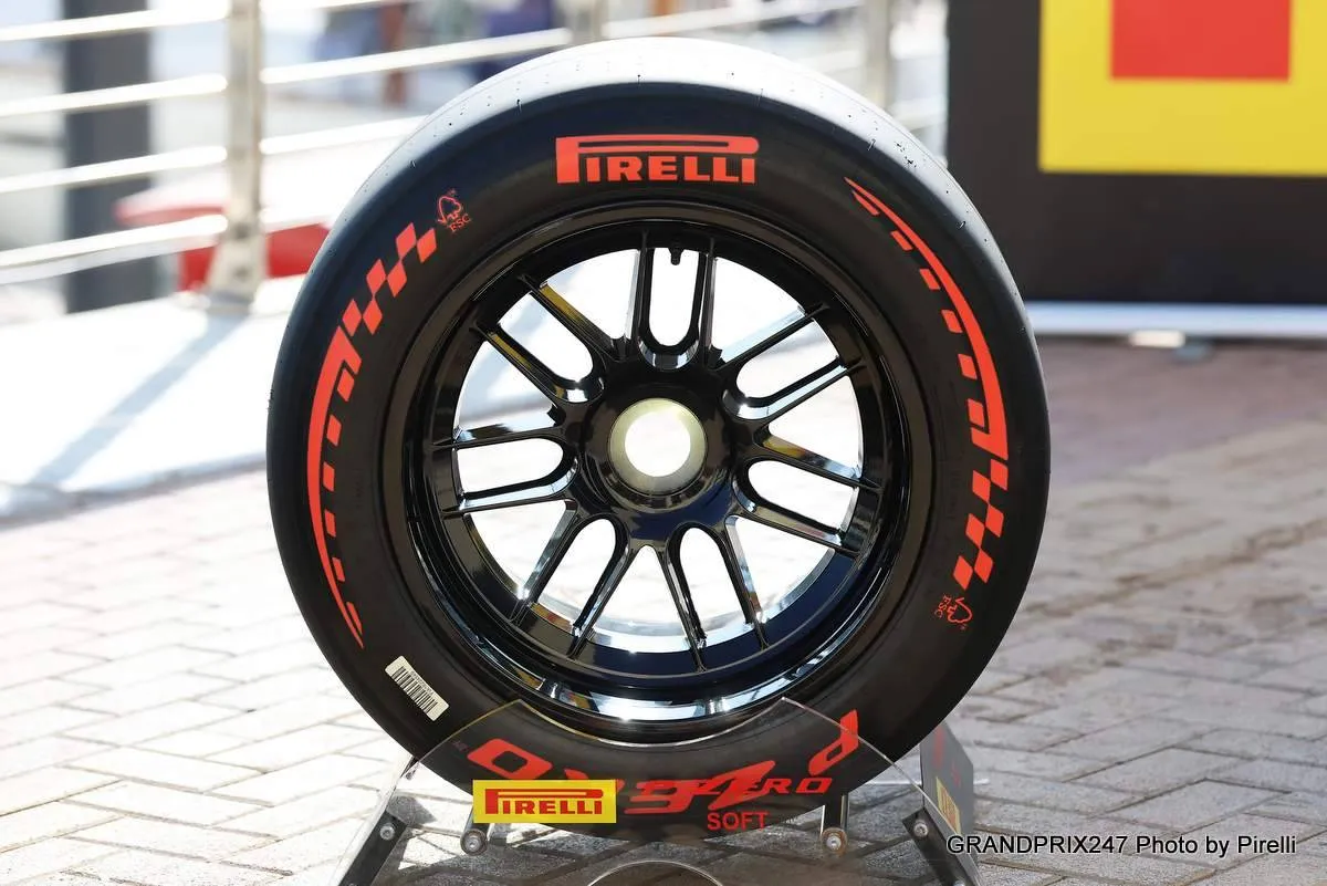GRANDPRIX247 | FIA publishes Formula 1 tyre supply tender